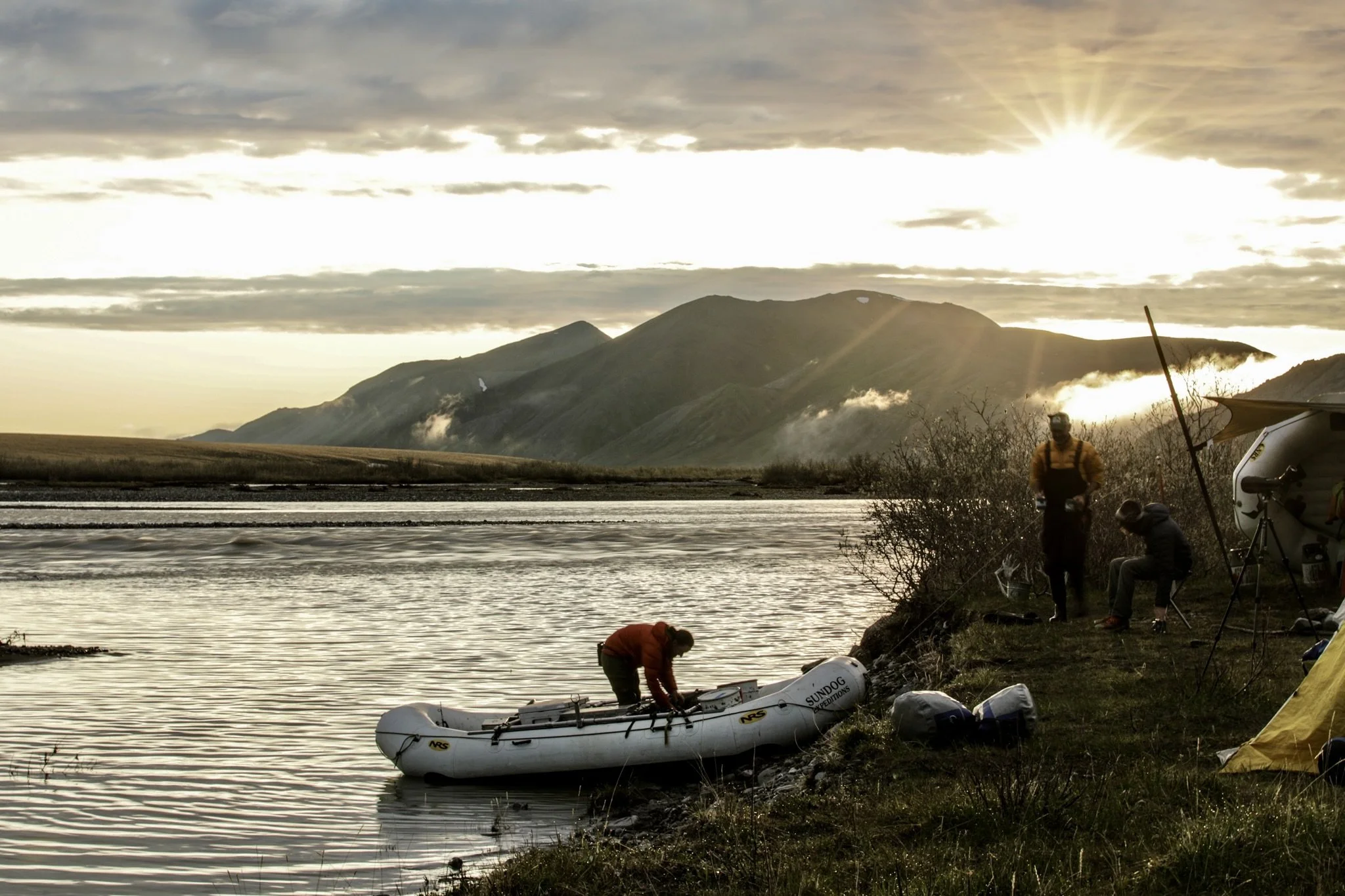 Kongakut River — Sundog Expeditions
