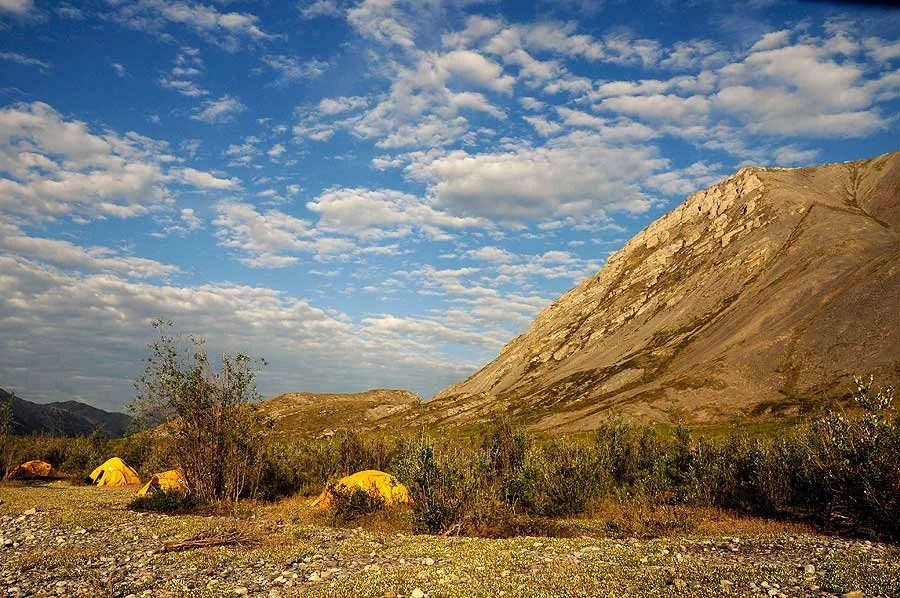 Kongakut River - Arctic National Wildlife Refuge (ANWR) — Sundog ...