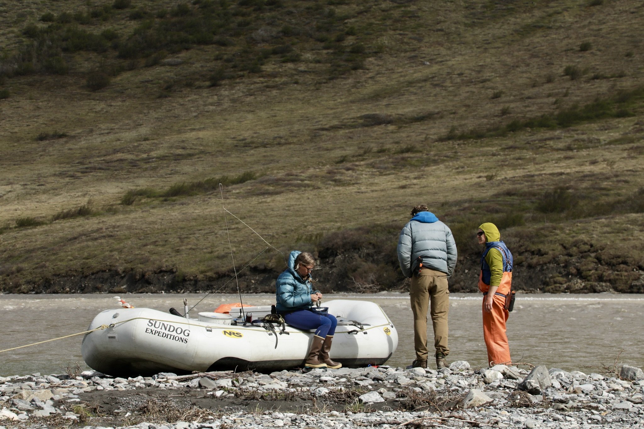 Kongakut River — Sundog Expeditions