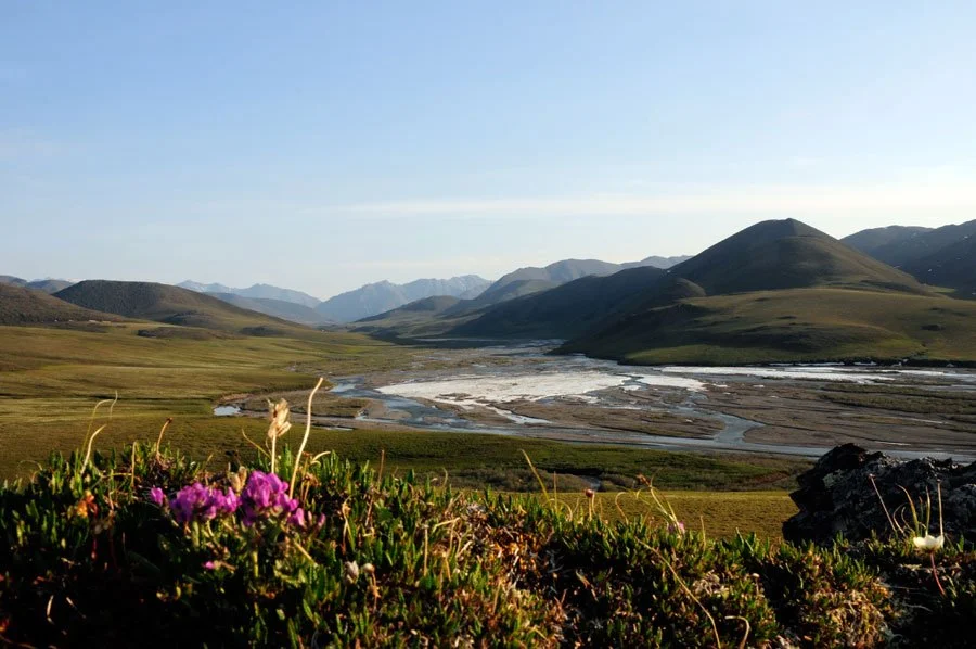 Kongakut River - Arctic National Wildlife Refuge (ANWR) — Sundog ...