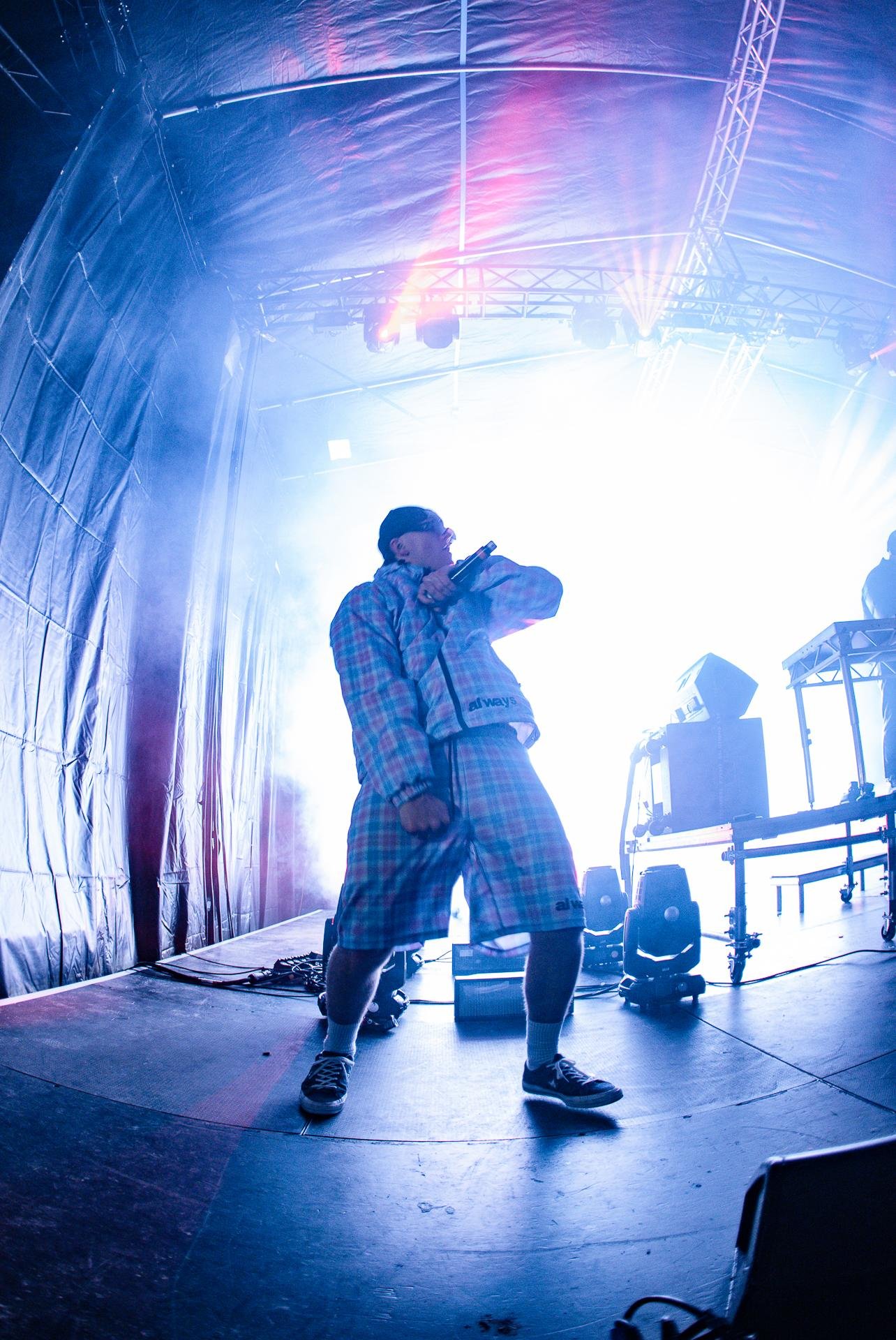 Baseline Festival - Dunedin