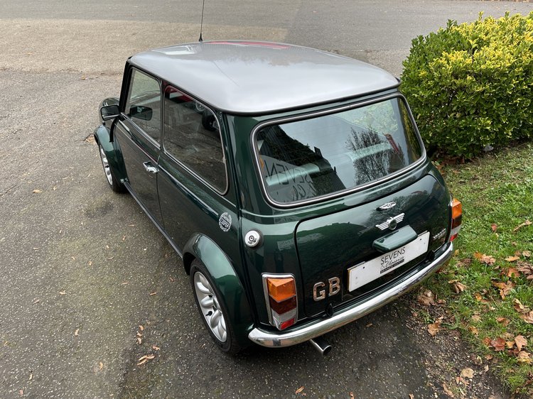 Mini Cooper Classic | Sevens & Classics