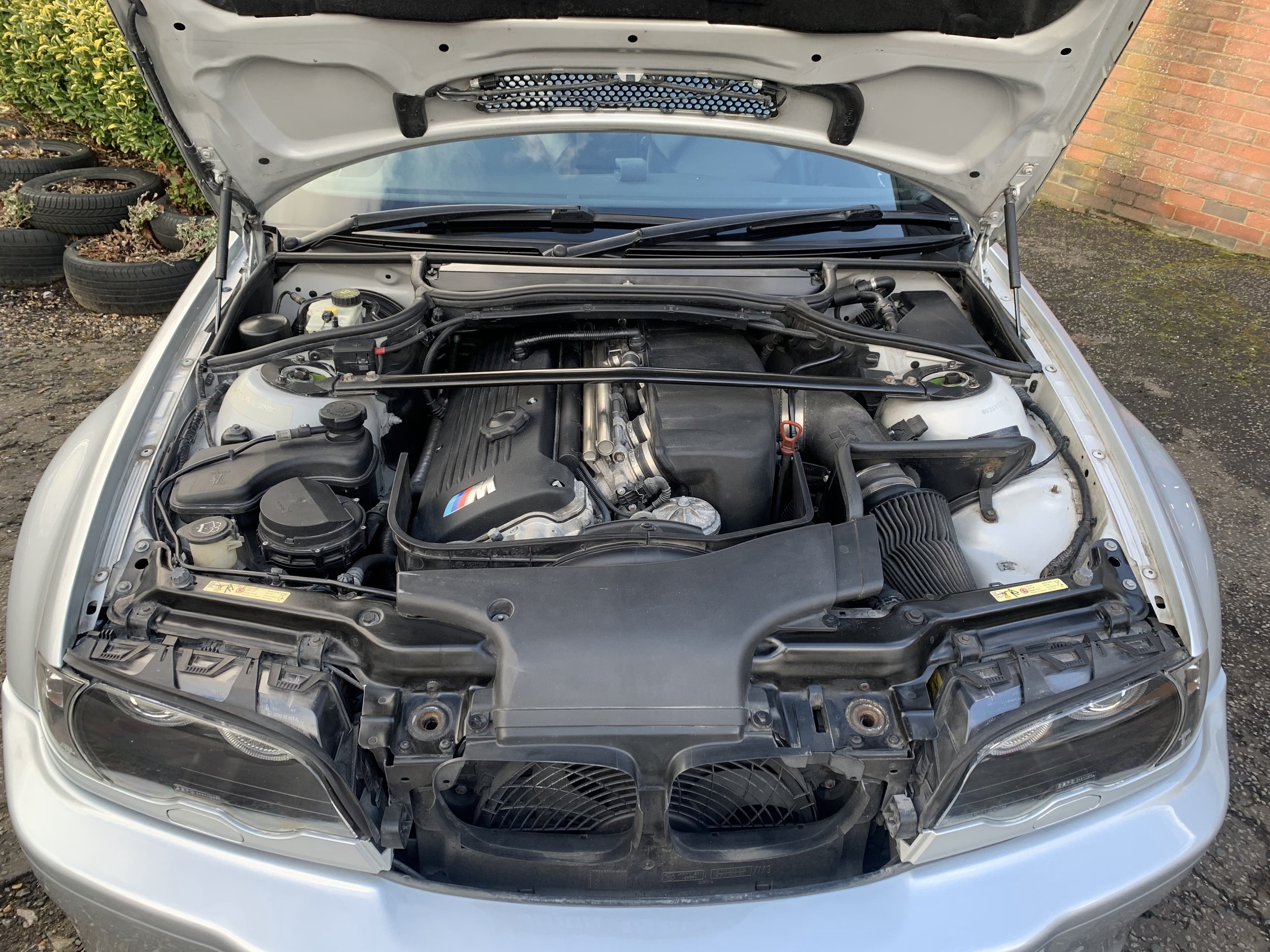 BMW M3 E46 — Sevens & Classics