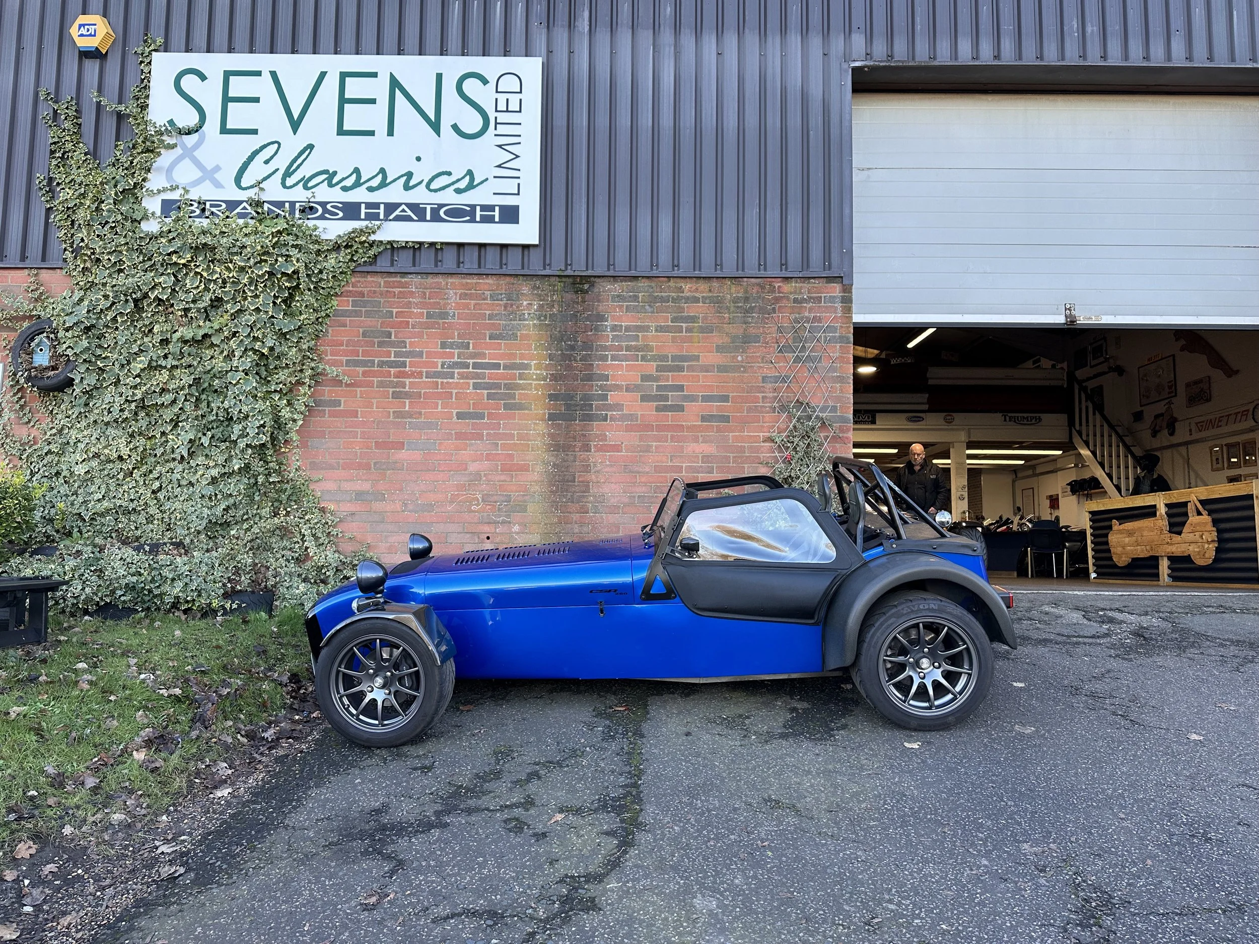 Caterham CSR 260 | Sevens & Classics