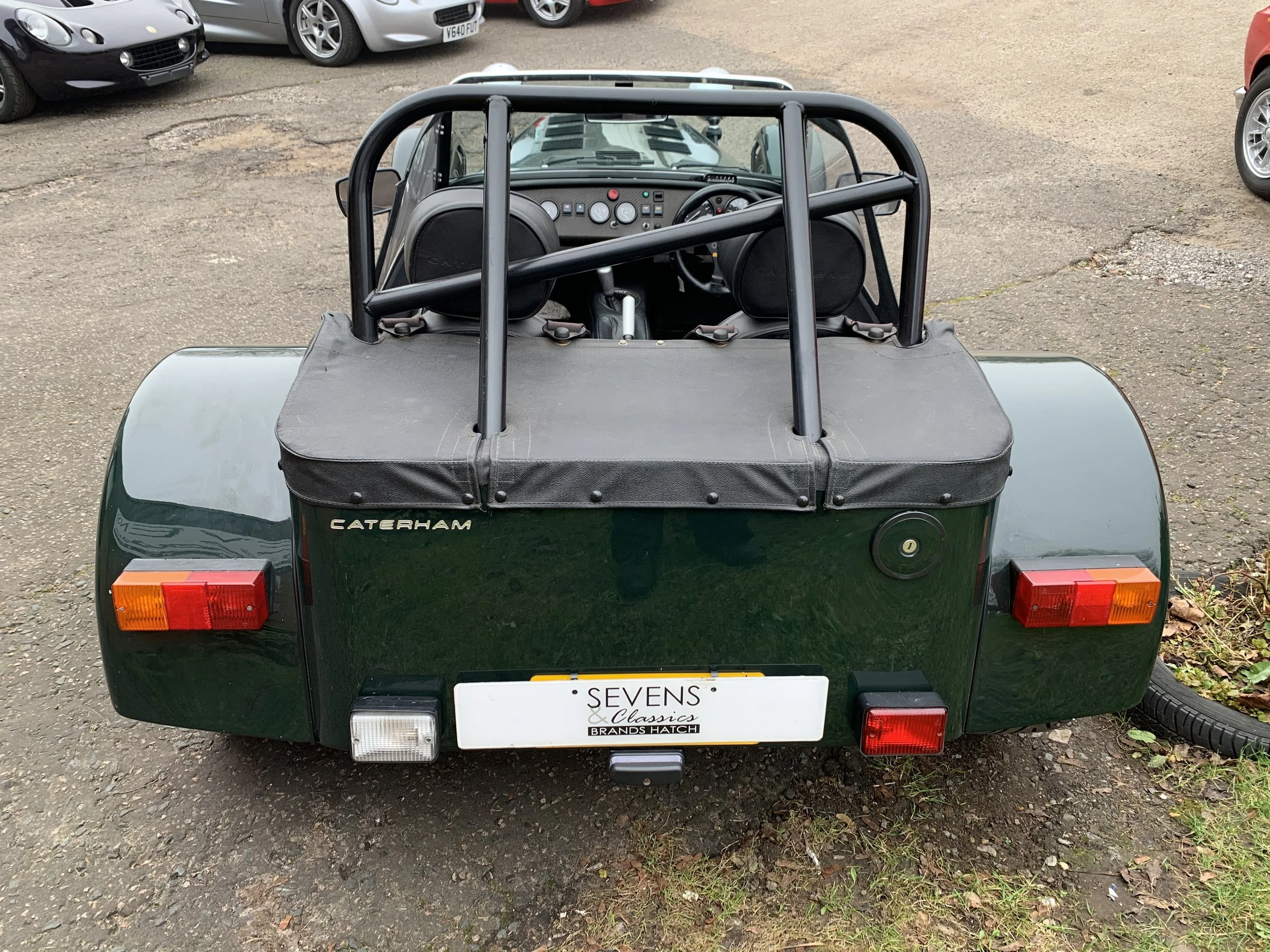 Caterham Superlight R | Sevens & Classics