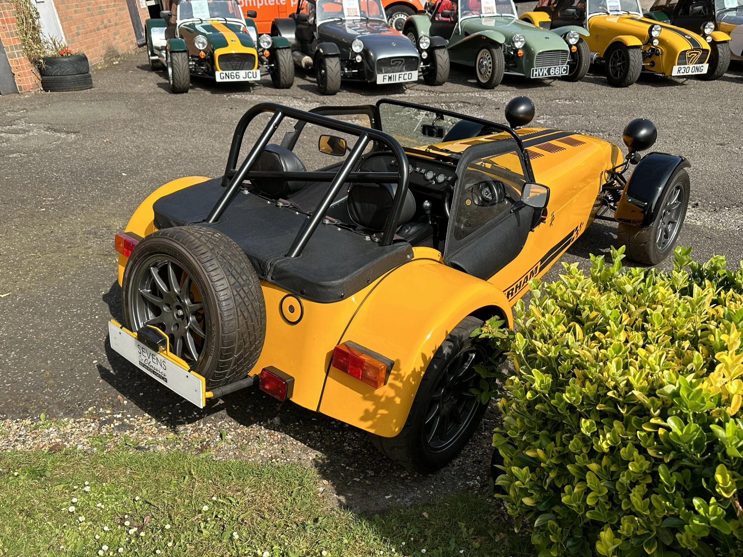 Caterham Roadsport VHPD | Sevens & Classics
