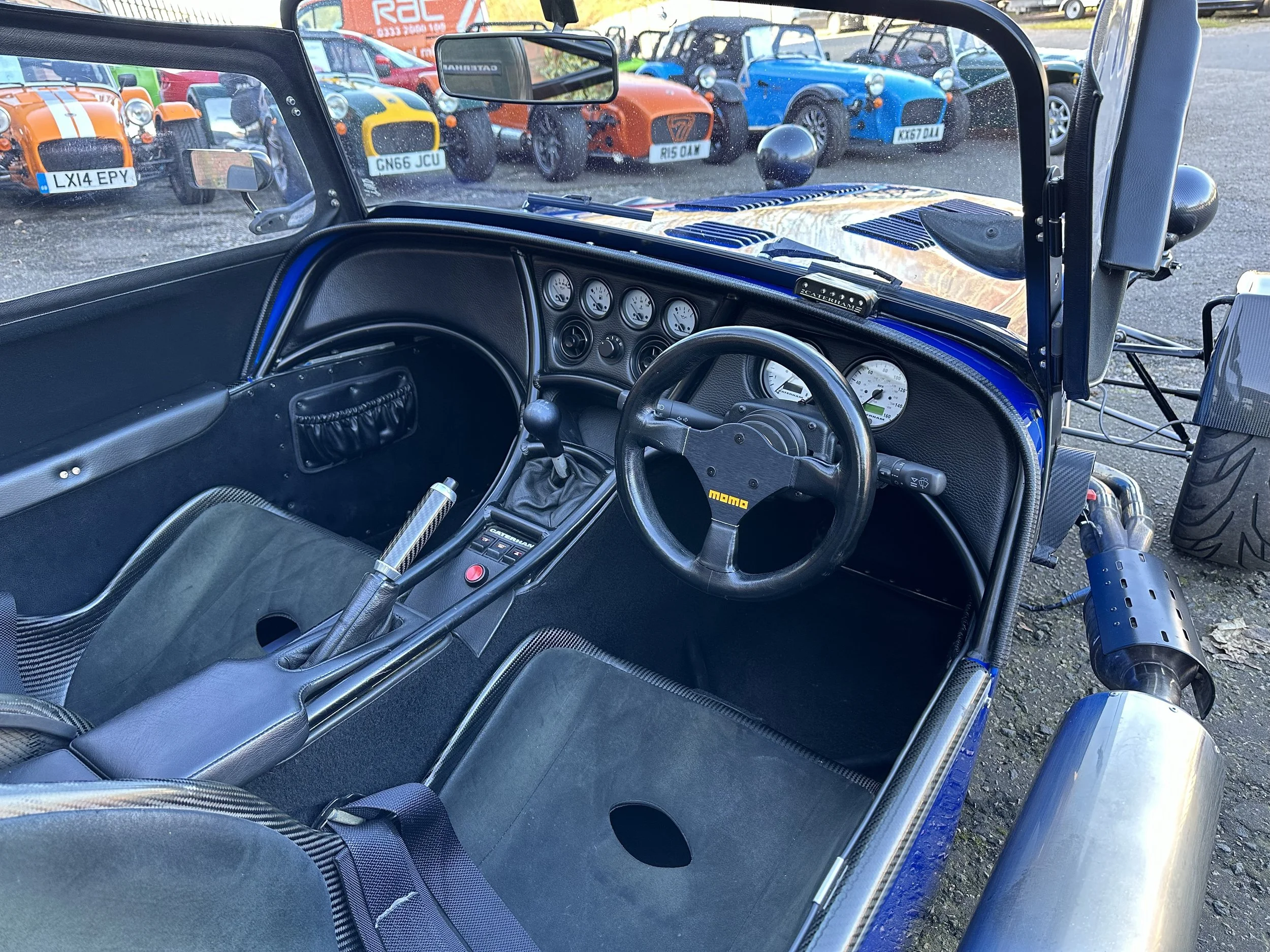 Caterham CSR 260 | Sevens & Classics