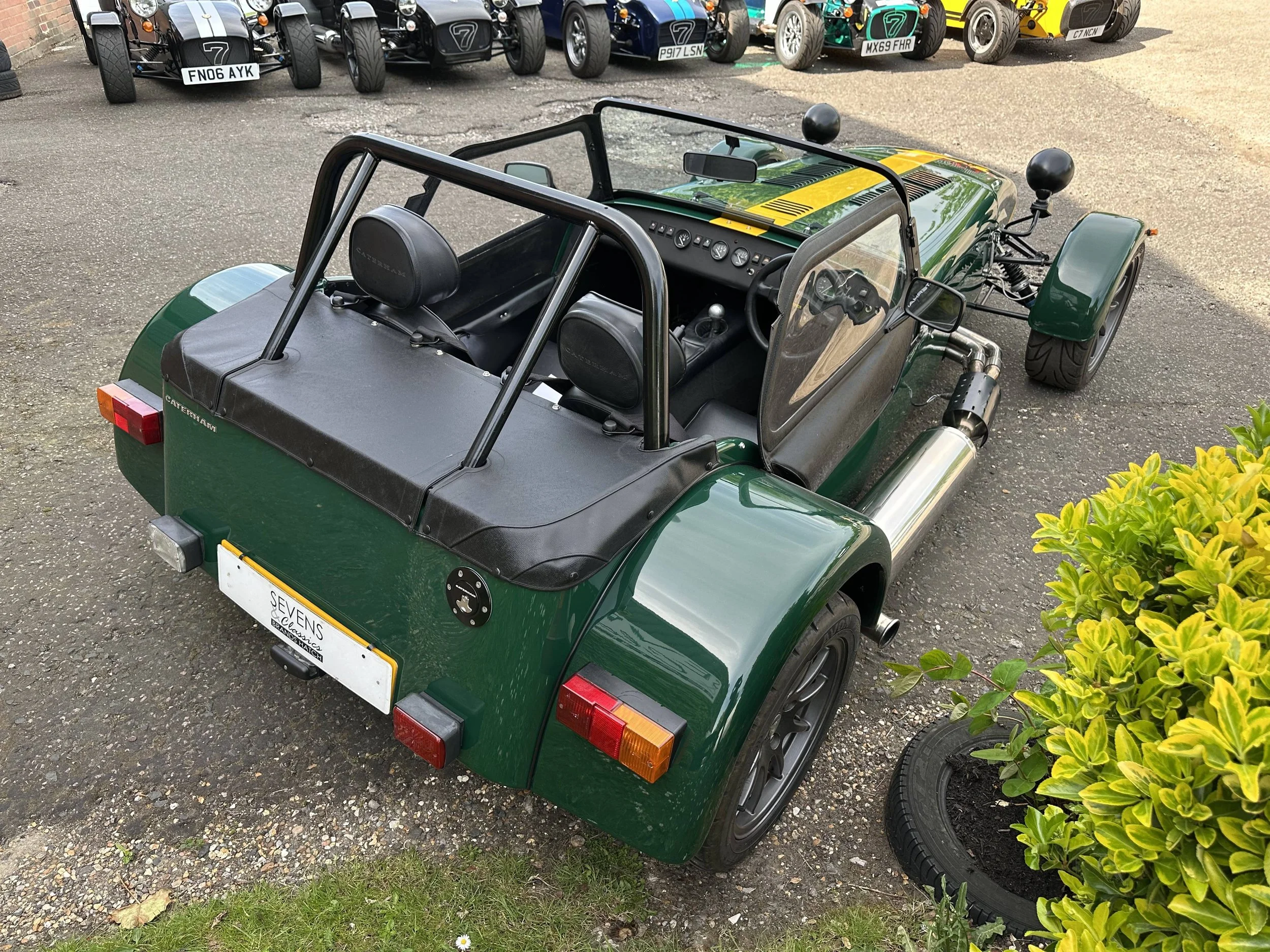 Caterham SV Roadsport 175 | Sevens & Classics