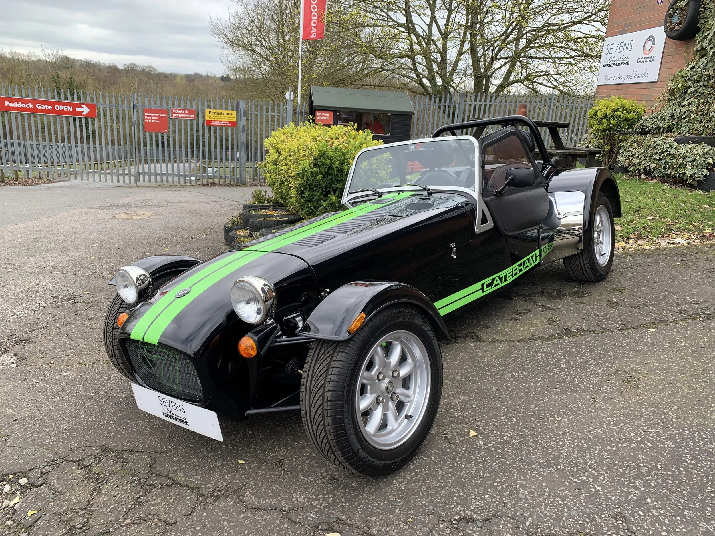 Caterham Roadsport NEW! — Sevens & Classics