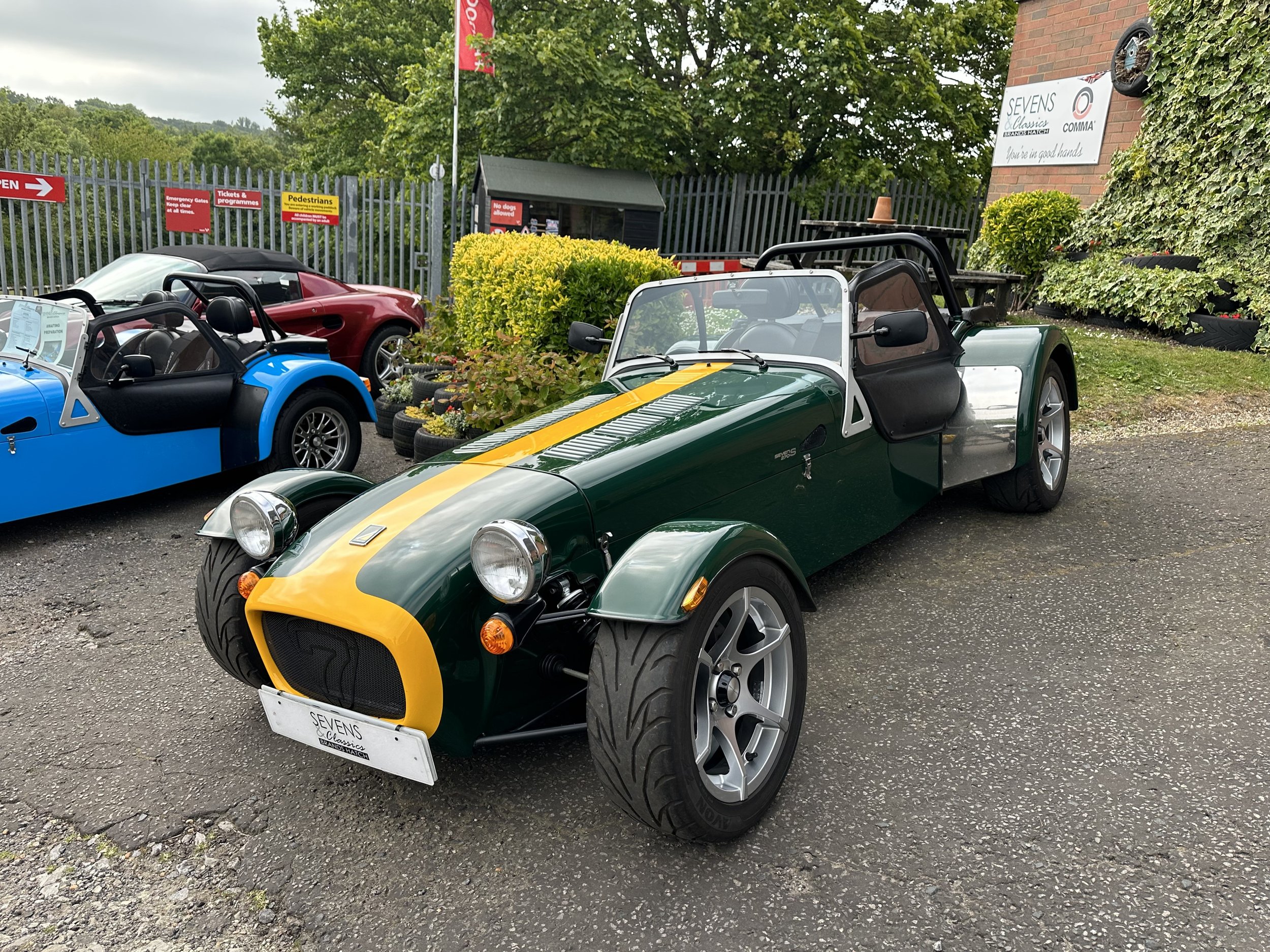 Caterham 270S | Sevens & Classics