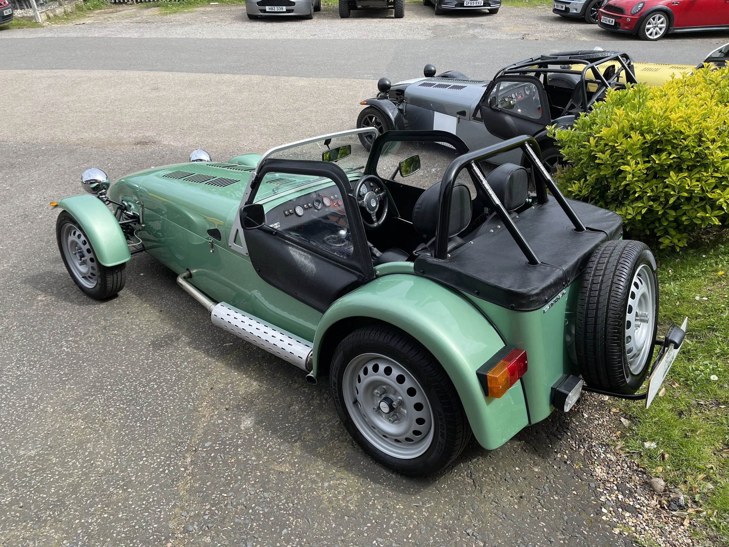 Caterham Seven 160 | Sevens & Classics