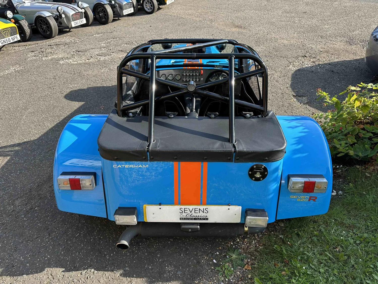 Caterham 620R | Sevens & Classics