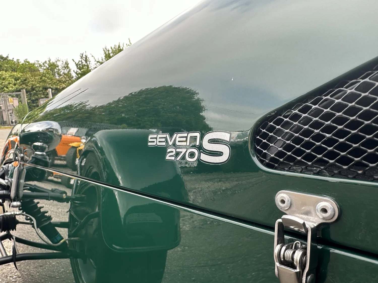 Caterham 270S | Sevens & Classics