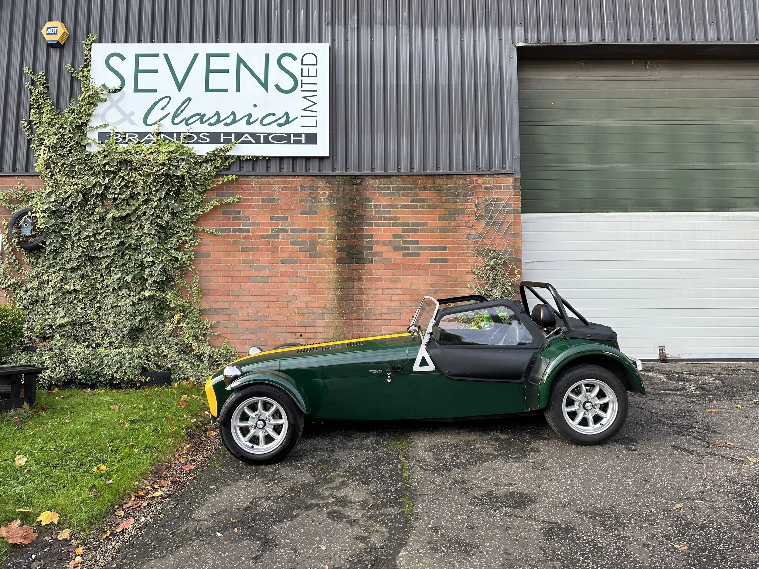 Caterham 270S SV | Sevens & Classics