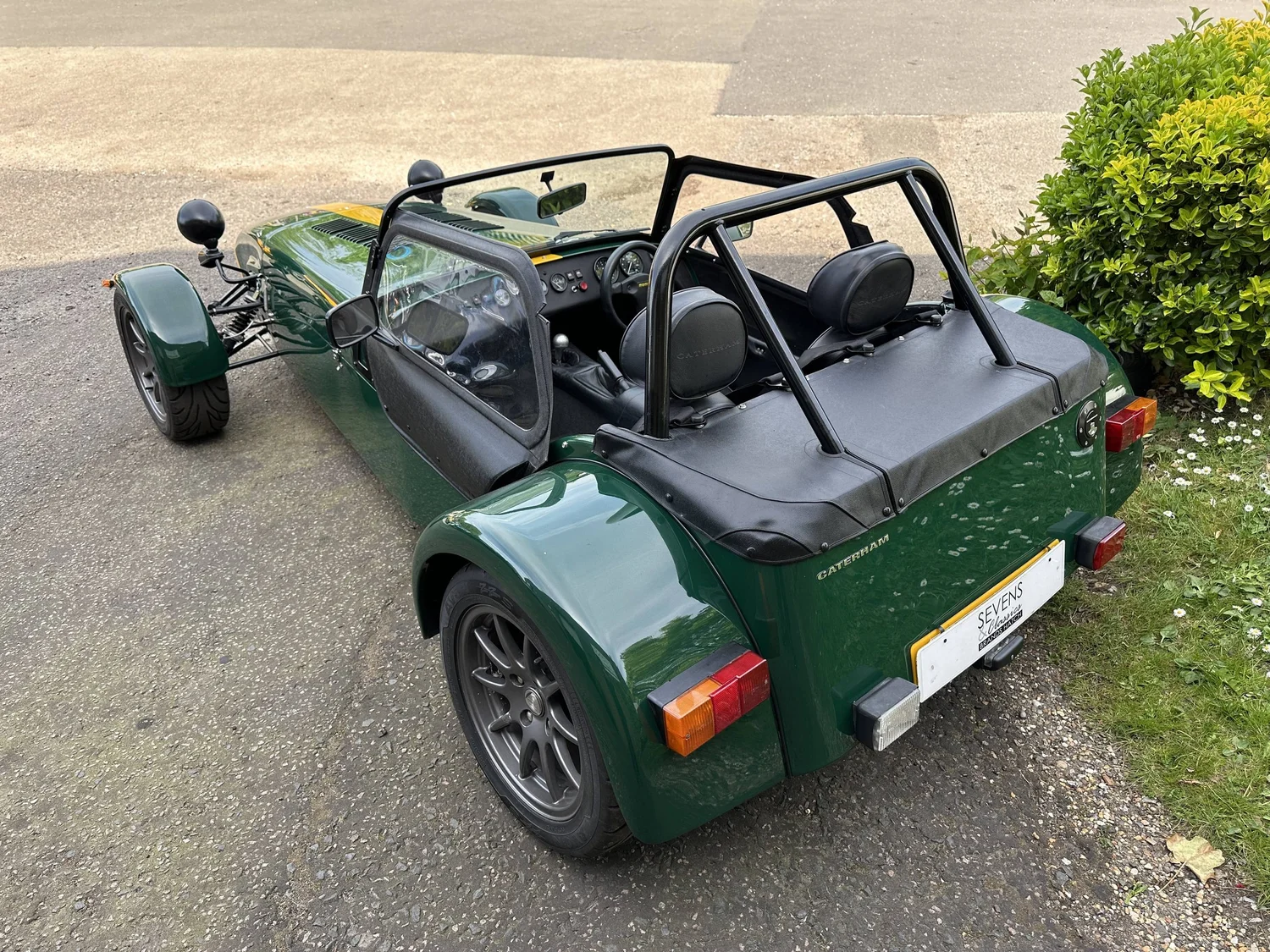 Caterham SV Roadsport 175 | Sevens & Classics