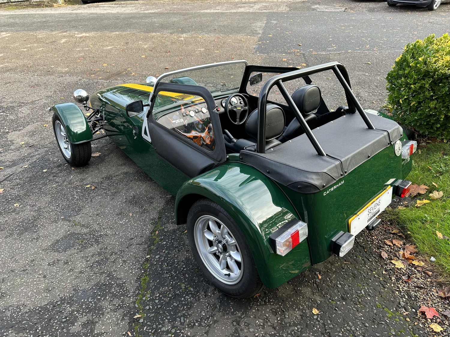Caterham 270S SV | Sevens & Classics