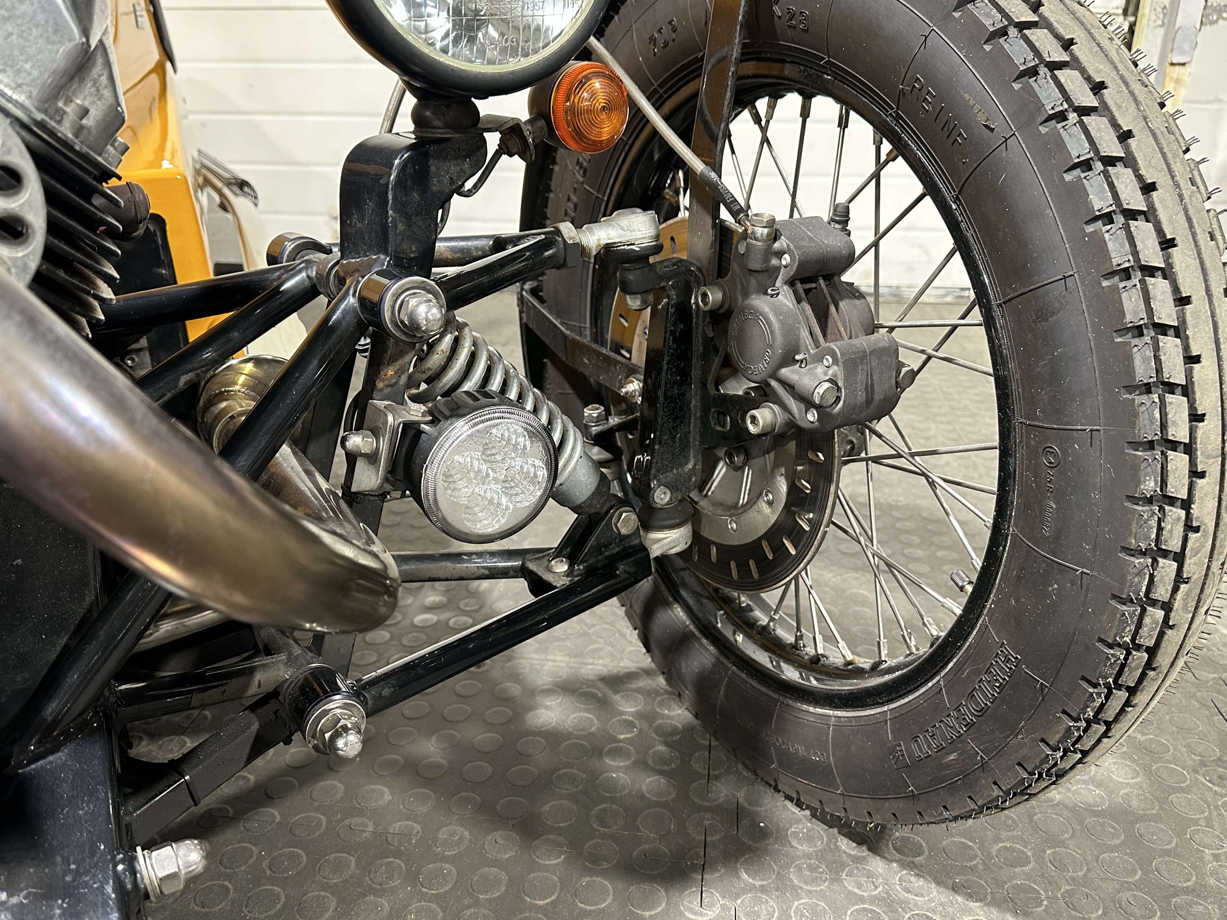 Triking Type 3 | Sevens & Classics