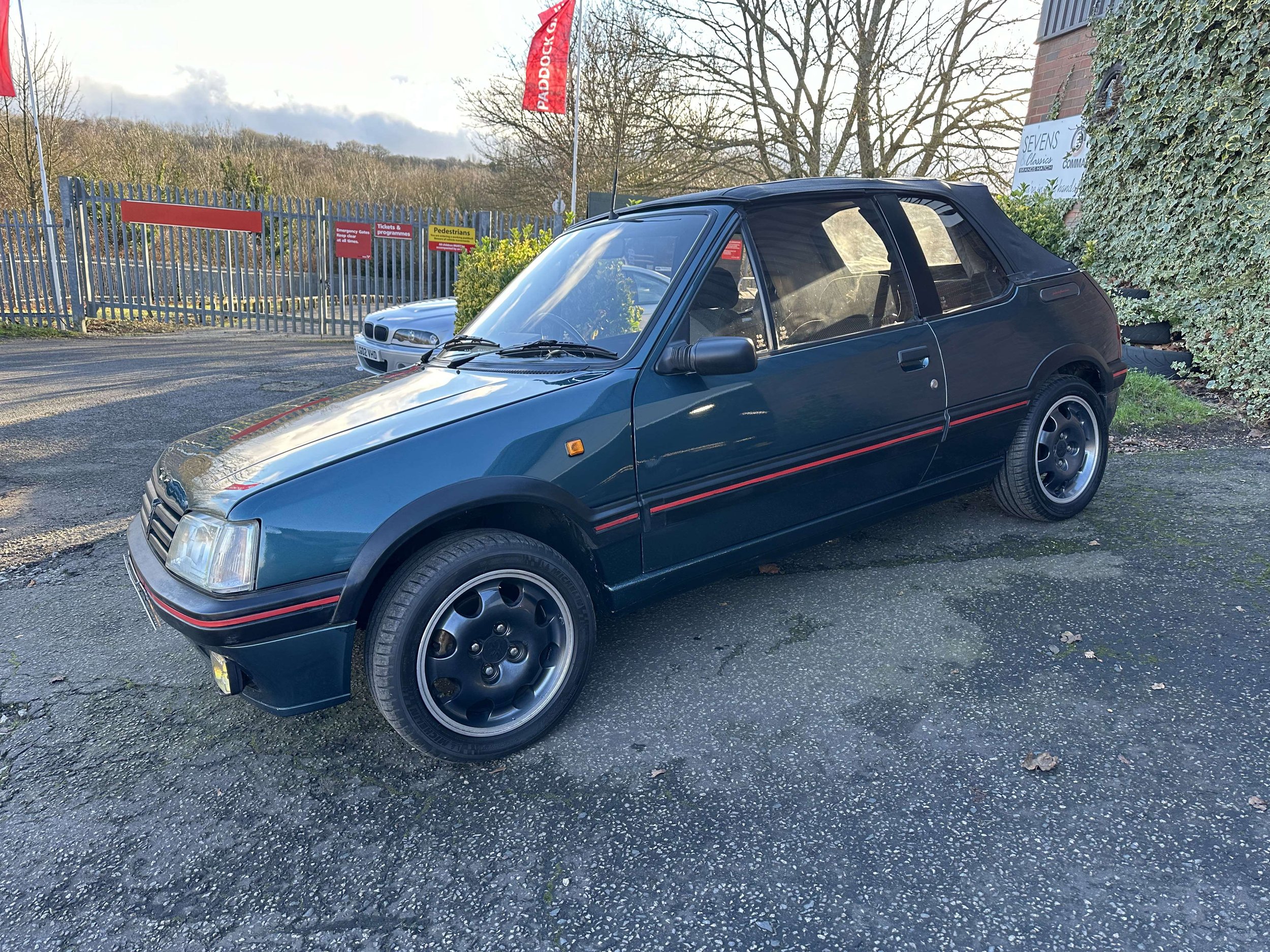 Peugeot 205 CTi 1.9 | Sevens & Classics