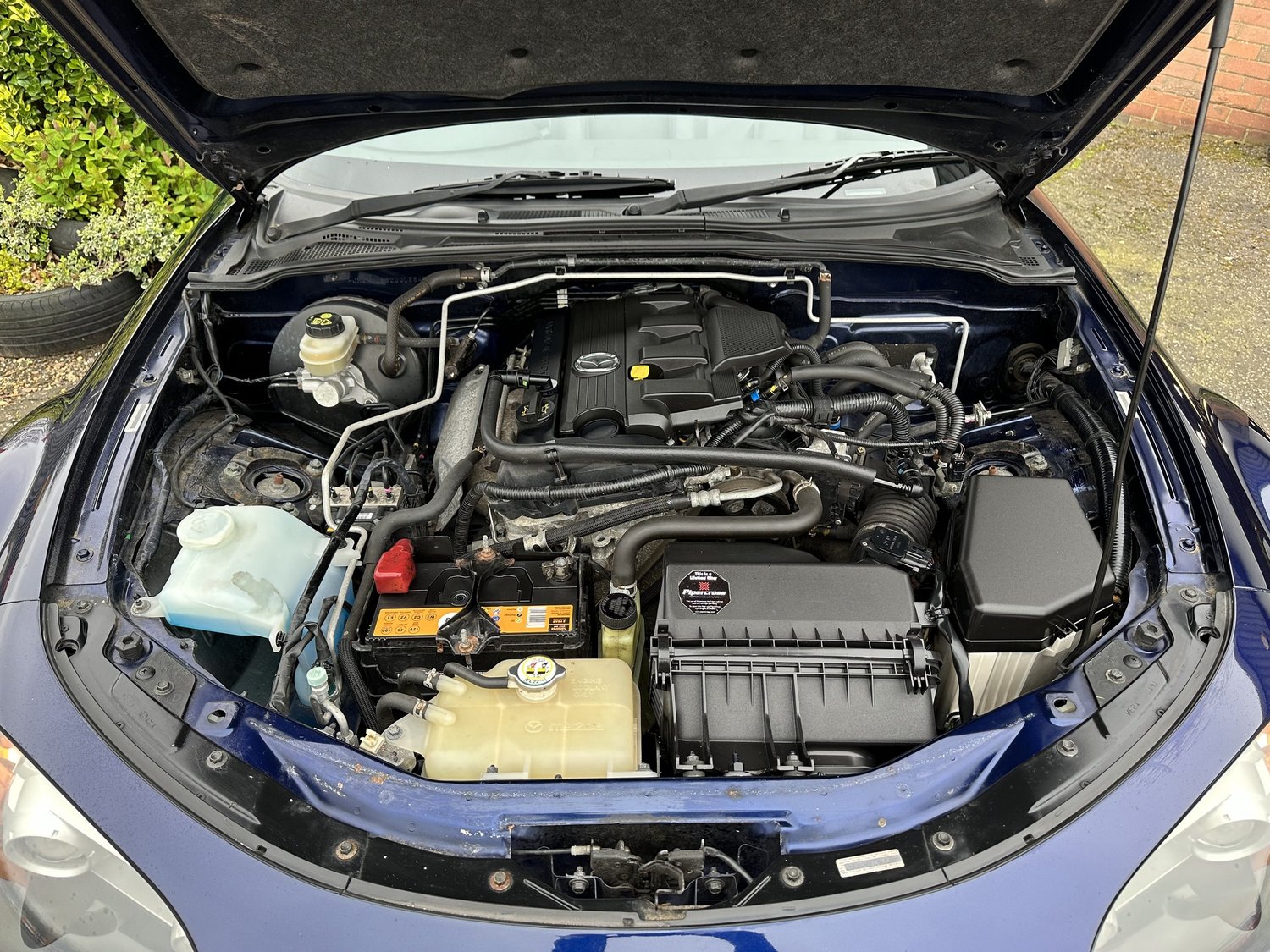 Mazda MX5 MK3 | Sevens & Classics