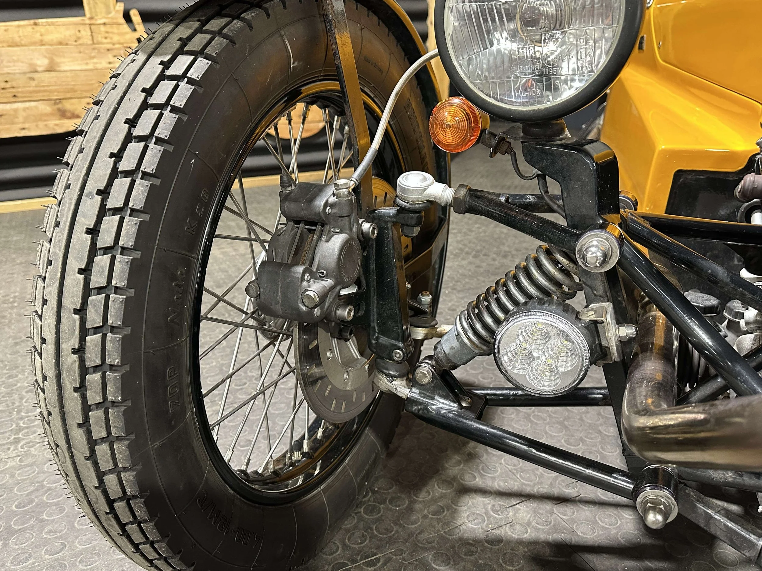 Triking Type 3 | Sevens & Classics