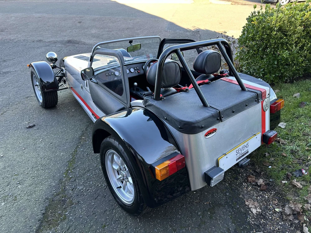 Caterham Monaco | Sevens & Classics