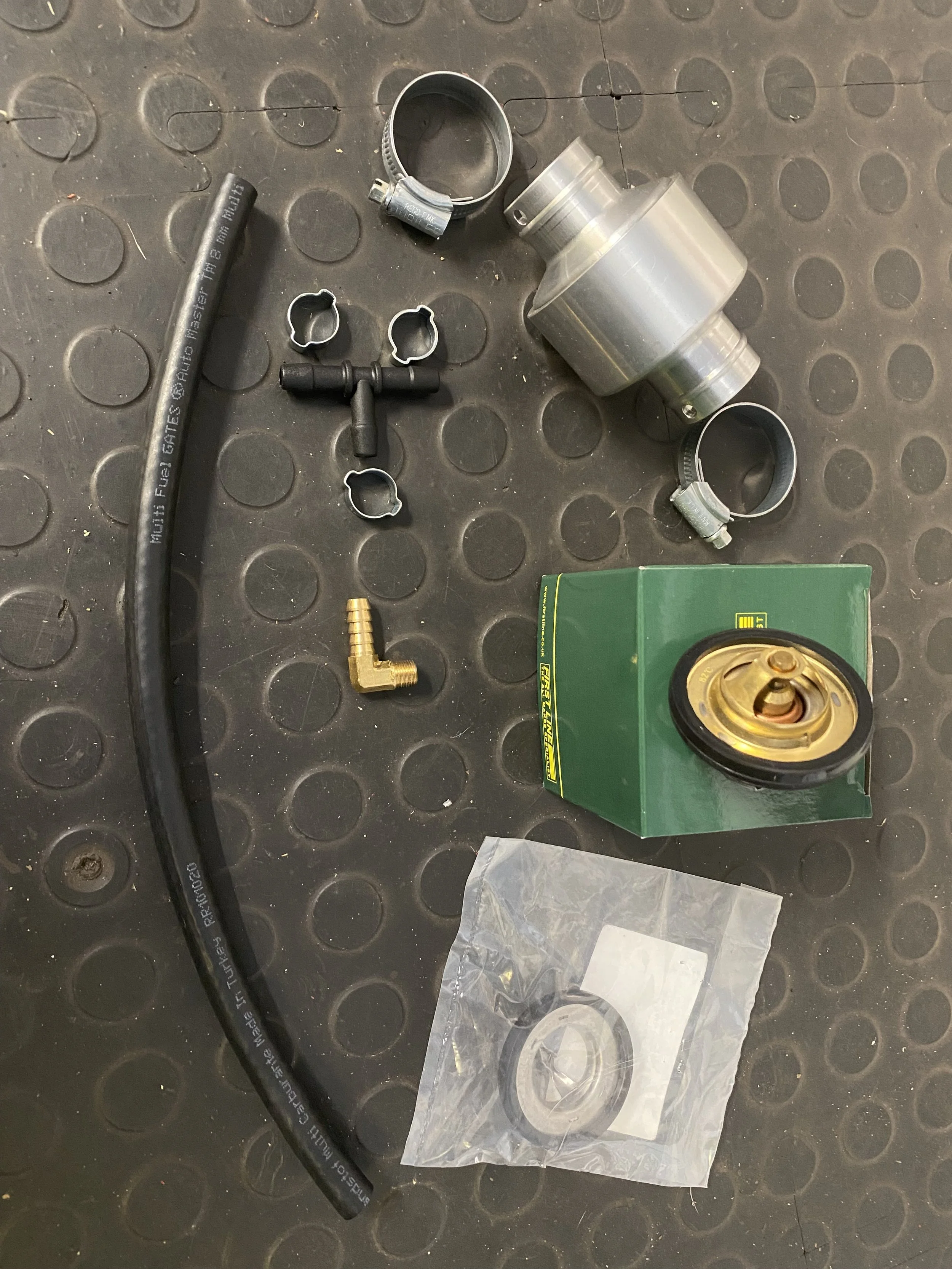 Caterham K Series Radiator — Sevens & Classics