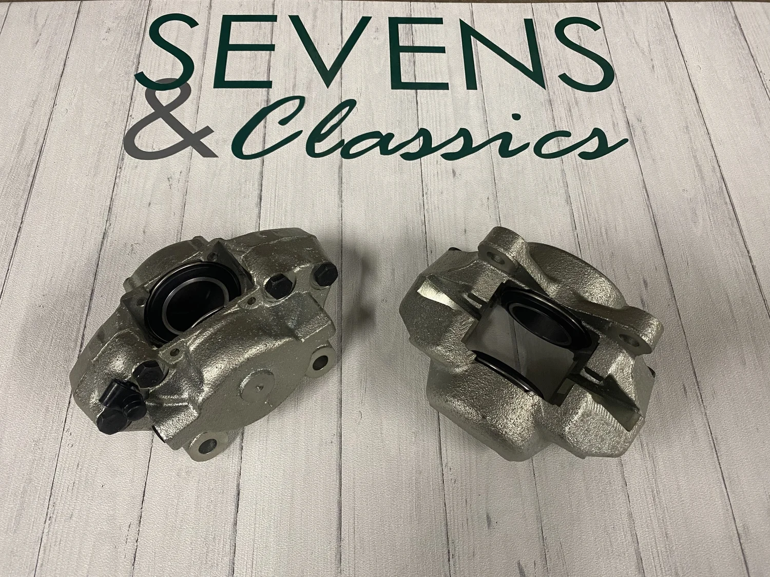 Rear Brake Caliper — Sevens & Classics