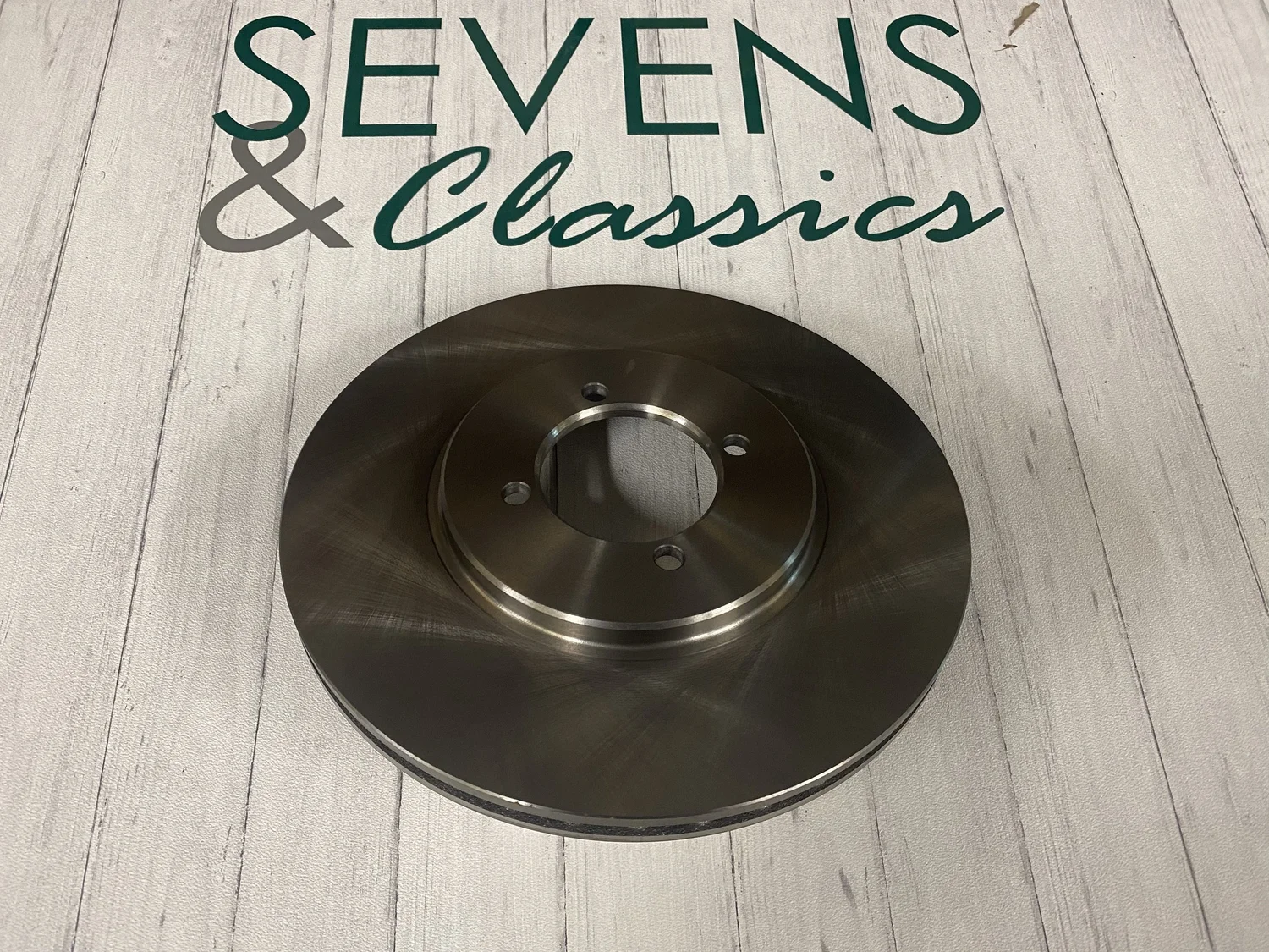Front/Rear Brake Disc — Sevens & Classics