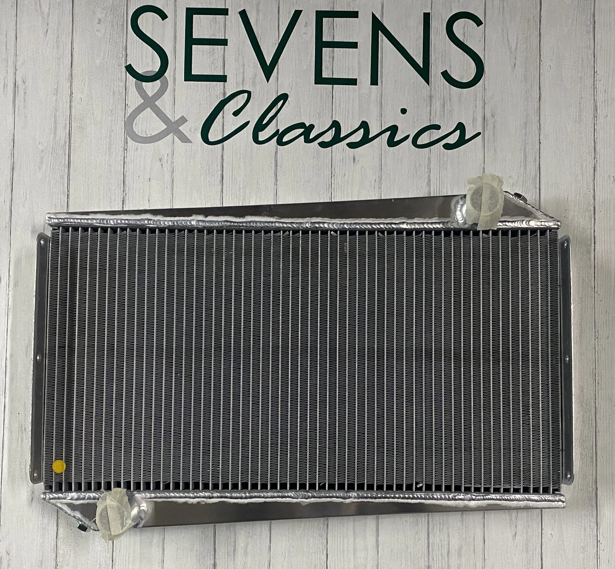 Caterham K Series Radiator — Sevens & Classics
