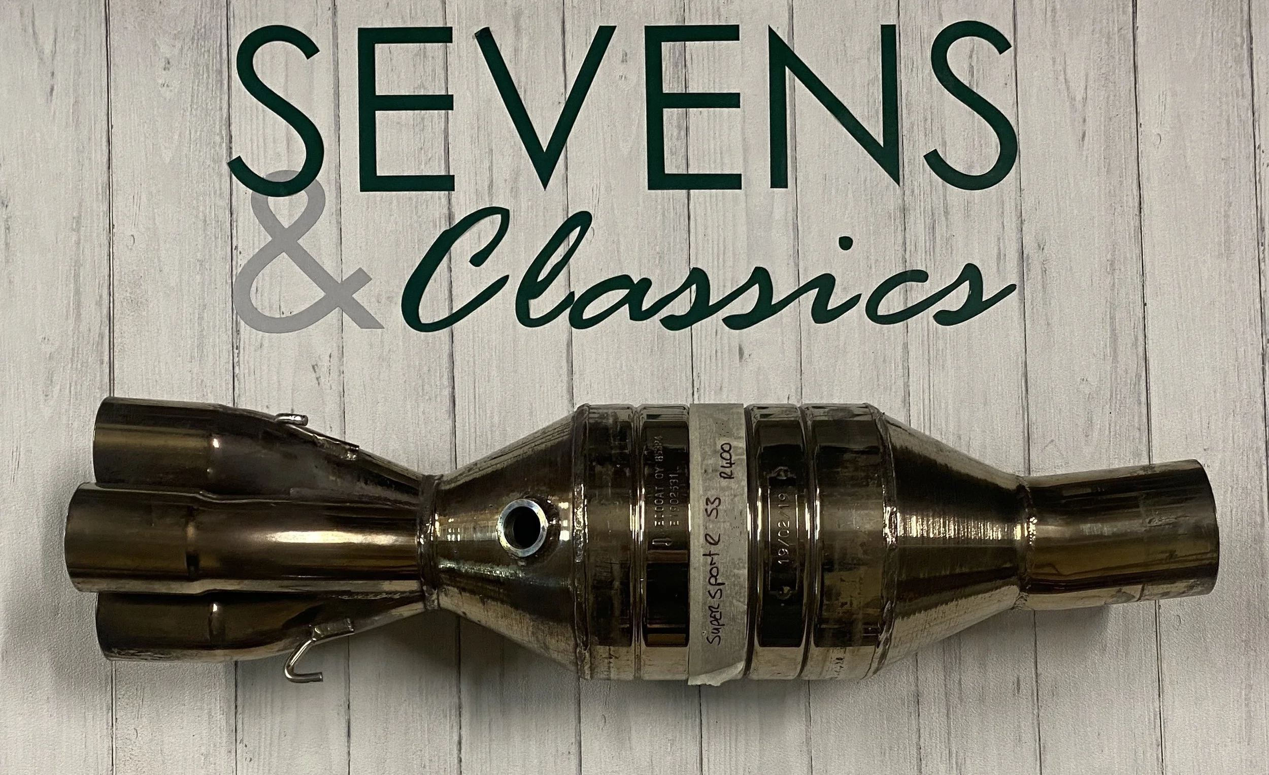 Online Shop | Car Parts & Clothing | Sevens & Classics — Sevens & Classics