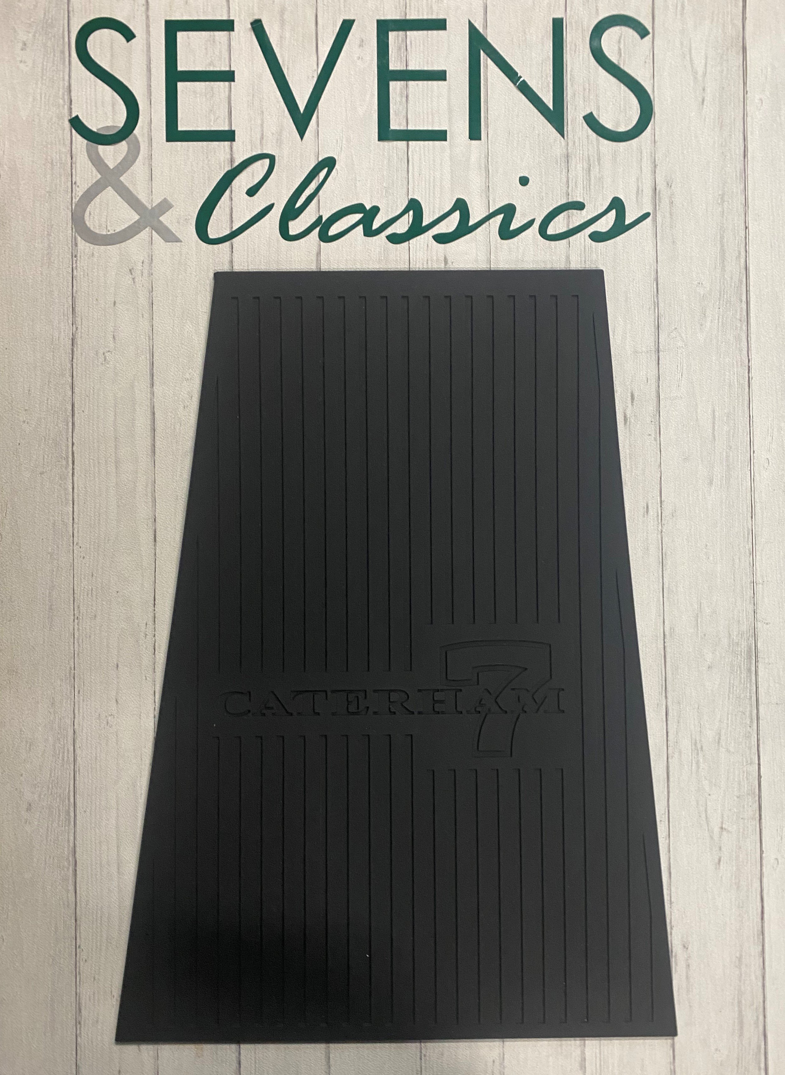 Caterham Stack Mechanical Oil Pressure Gauge — Sevens & Classics