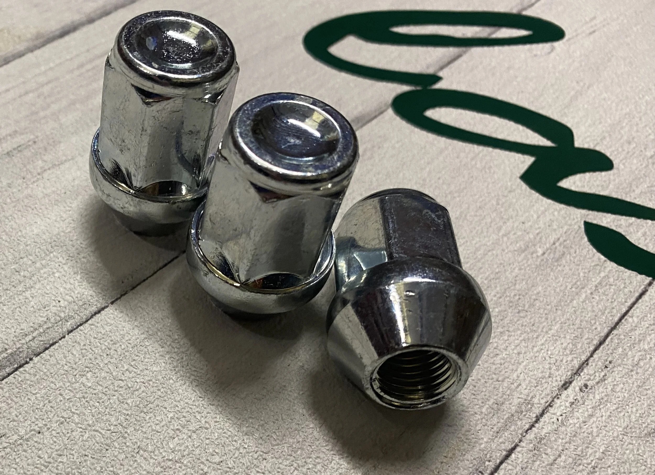 Caterham CSR Image Wheel set — Sevens & Classics