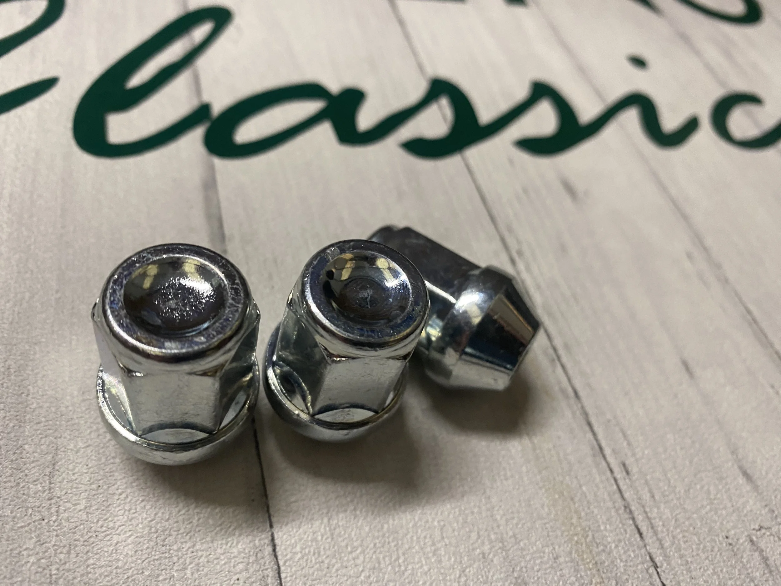 Caterham CSR Image Wheel set — Sevens & Classics