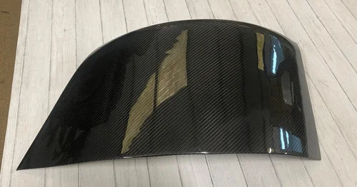Caterham Carbon Wing Protector — Sevens & Classics