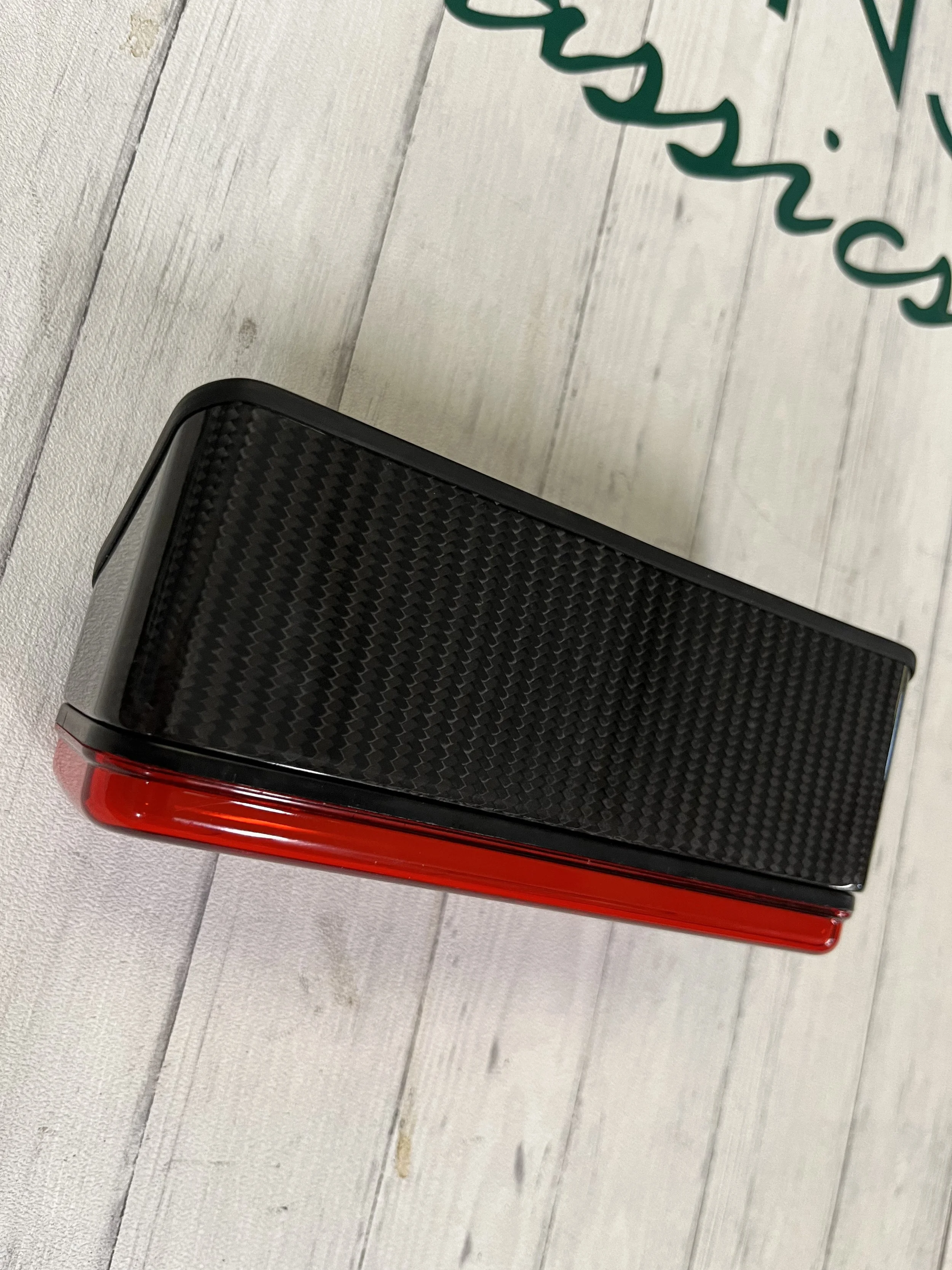 Carbon Indicator Pod — Sevens & Classics
