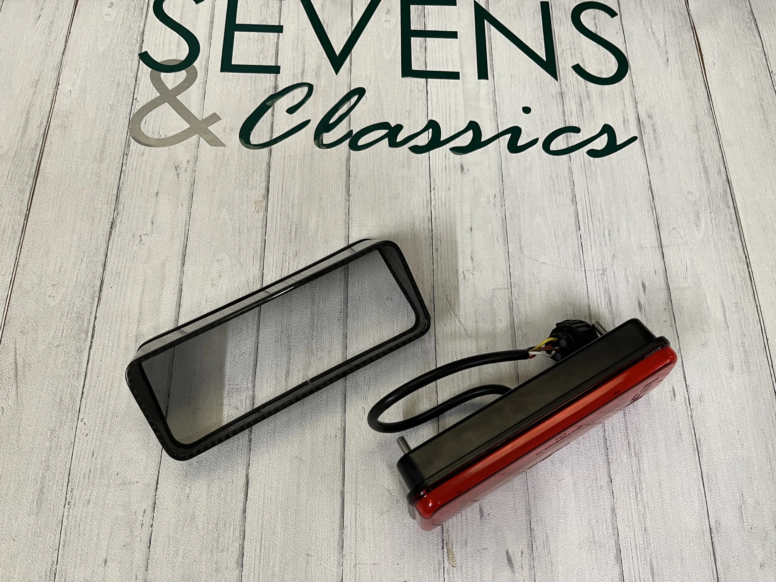 Caterham LED Rear Light Cluster — Sevens & Classics