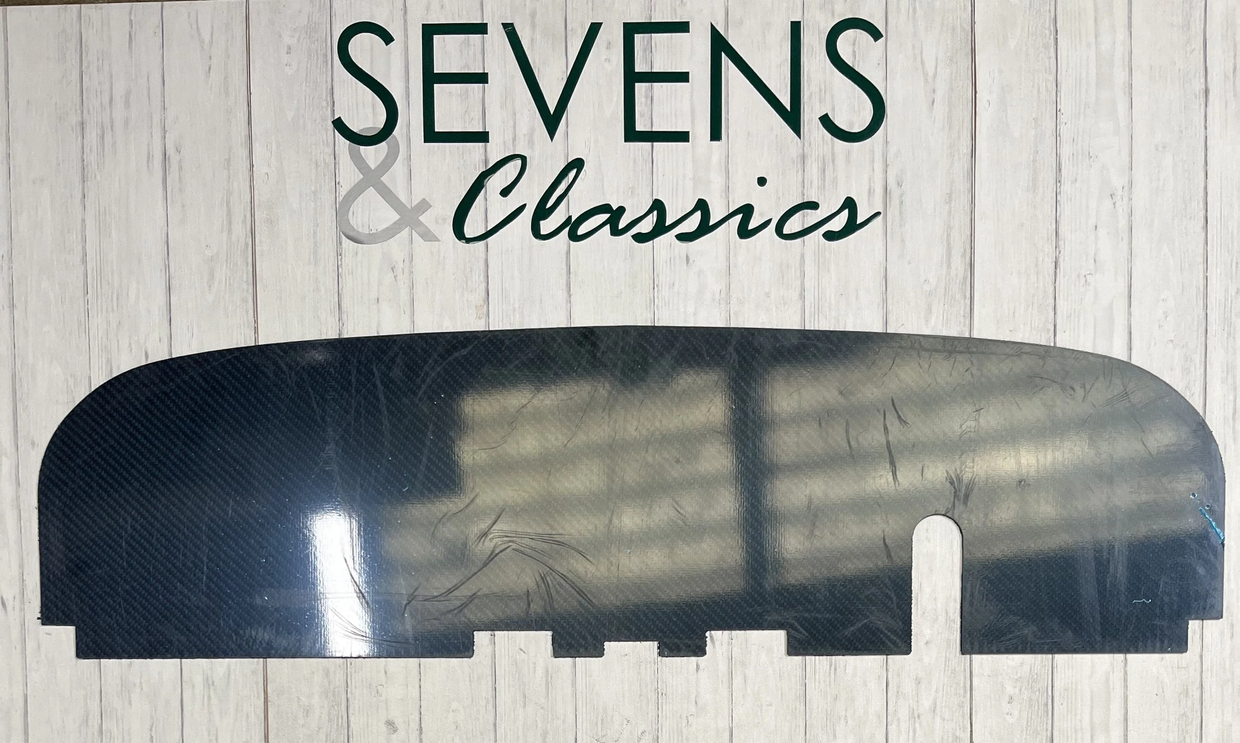 Carbon Indicator Pod — Sevens & Classics