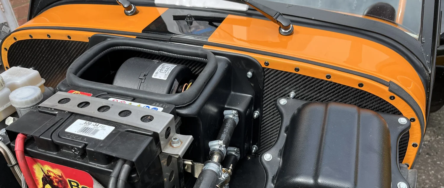 Carbon Fog and Reverse Box — Sevens & Classics