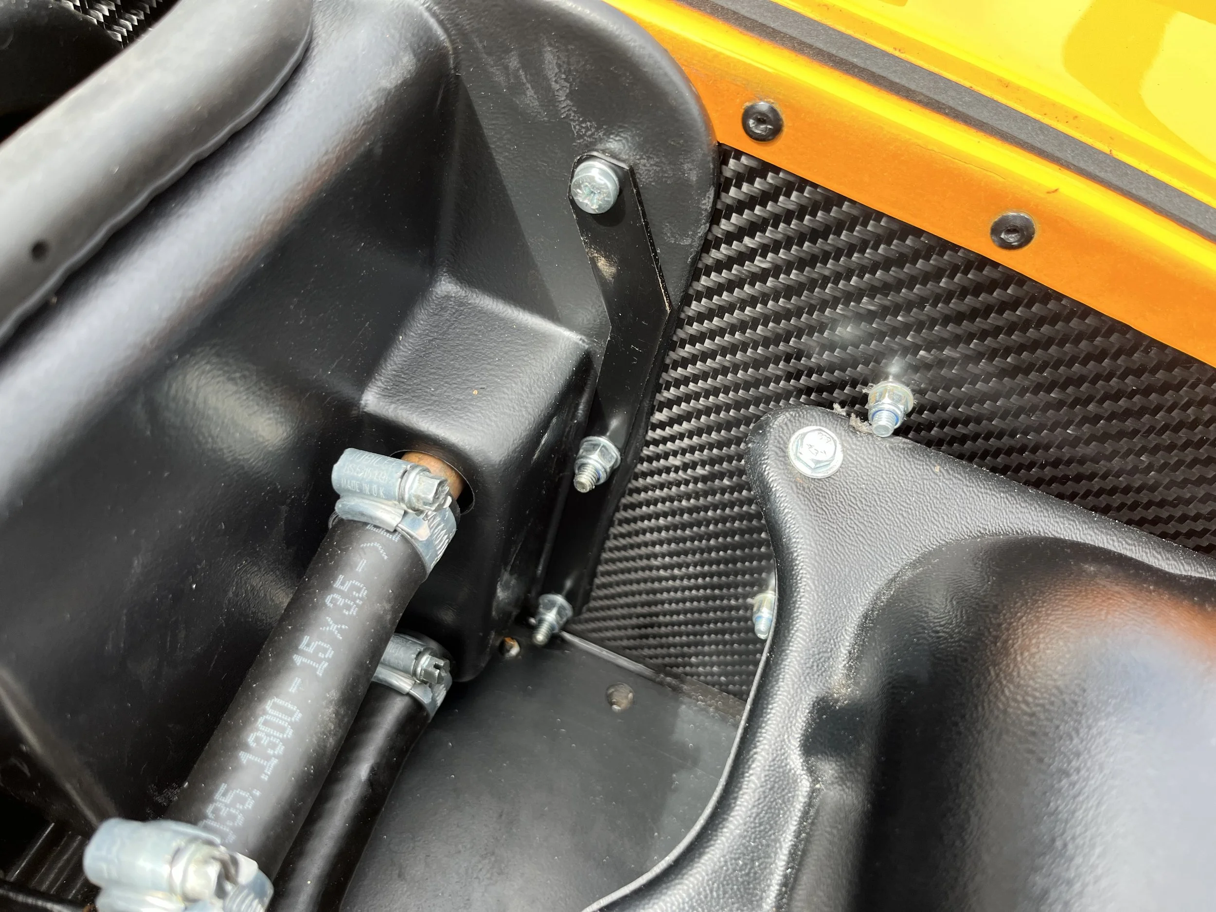 Carbon Indicator Pod — Sevens & Classics