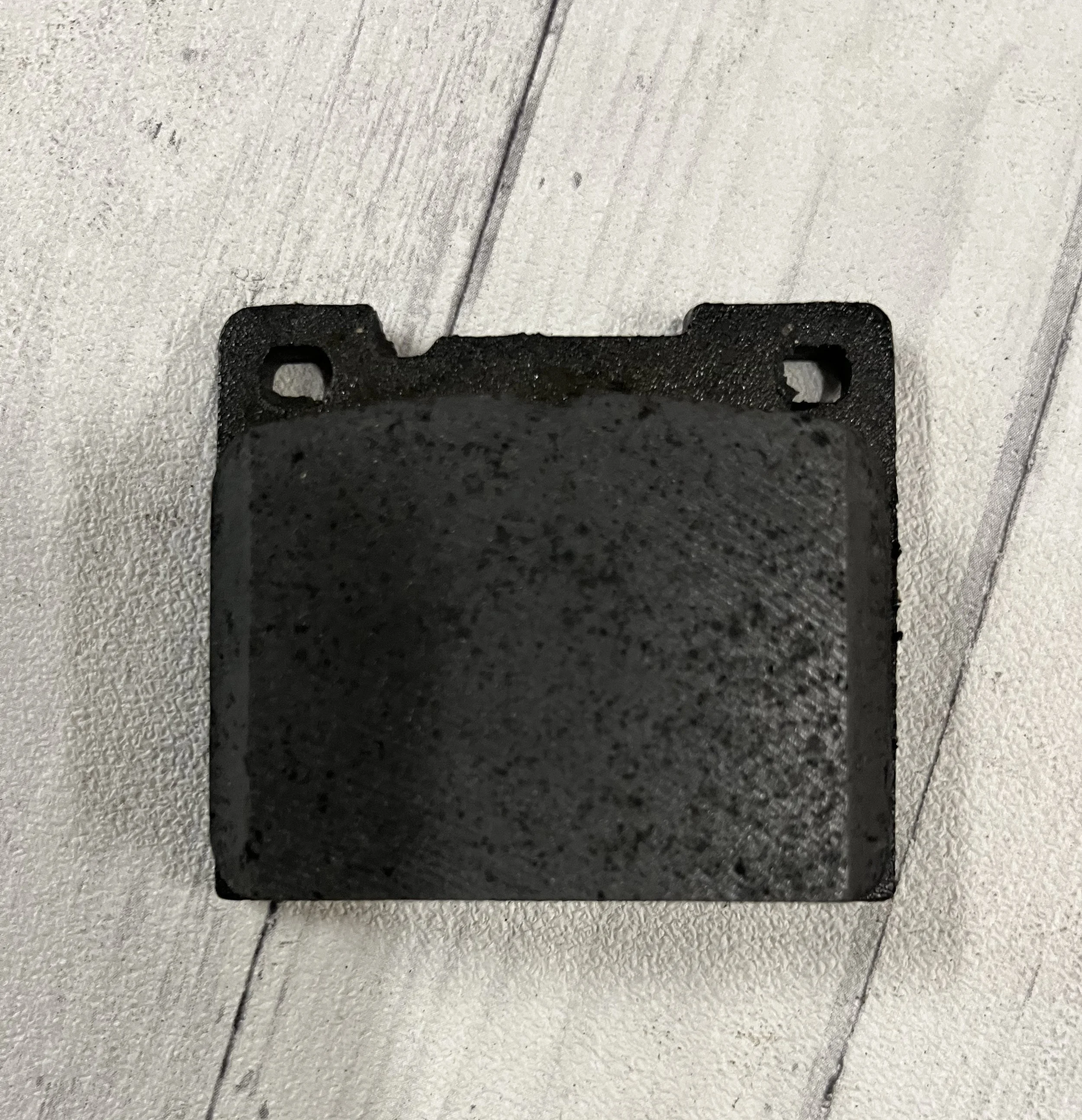 Front Brake Pads - Std calipers — Sevens & Classics