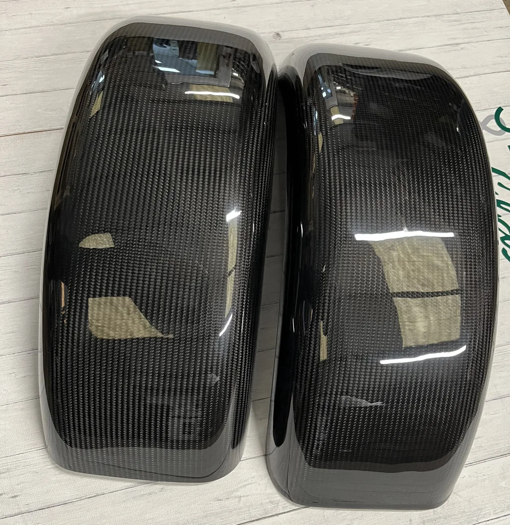 Caterham Carbon Wing Protector — Sevens & Classics