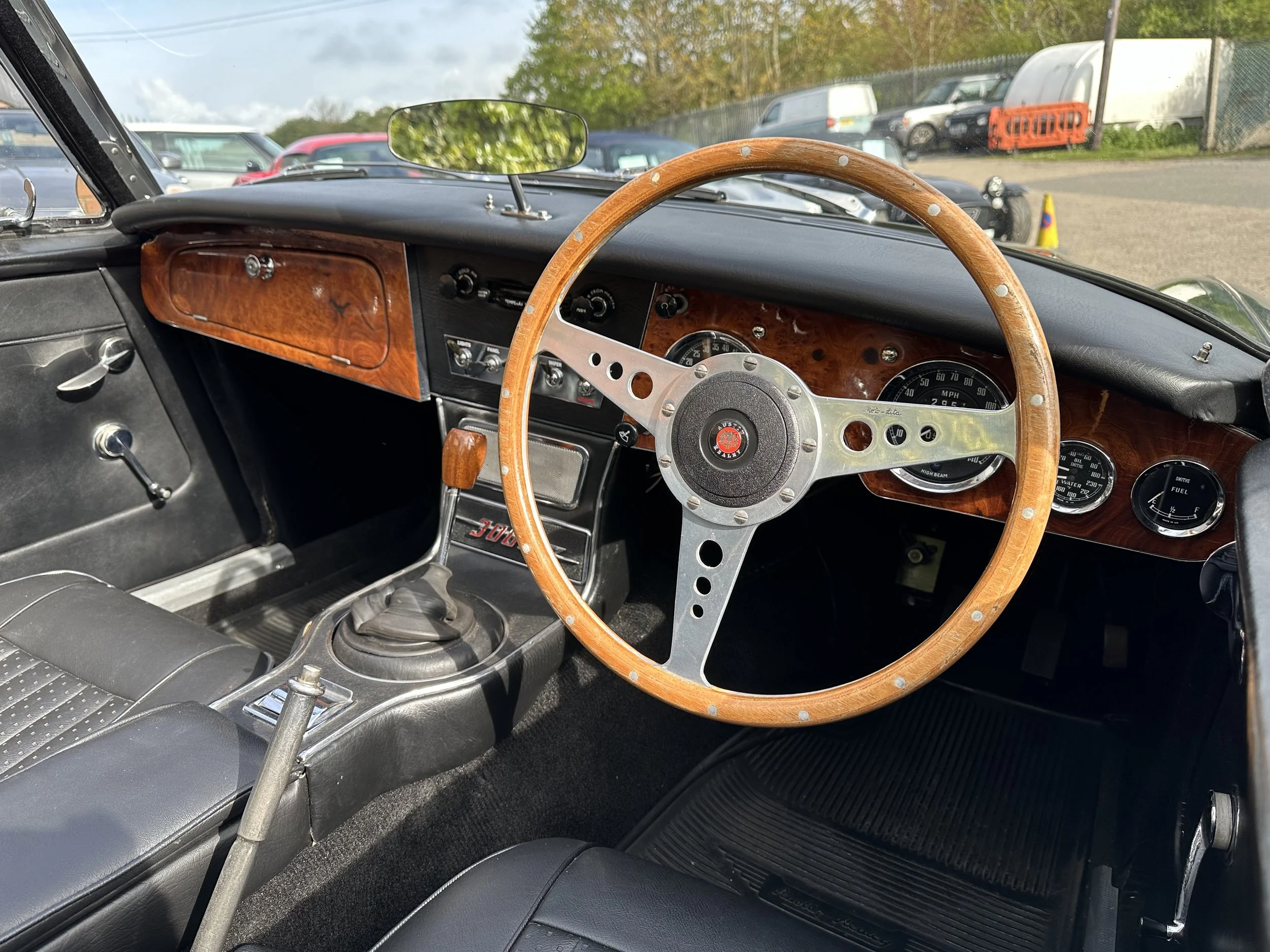 Austin Healey 3000 MK III | Sevens & Classics