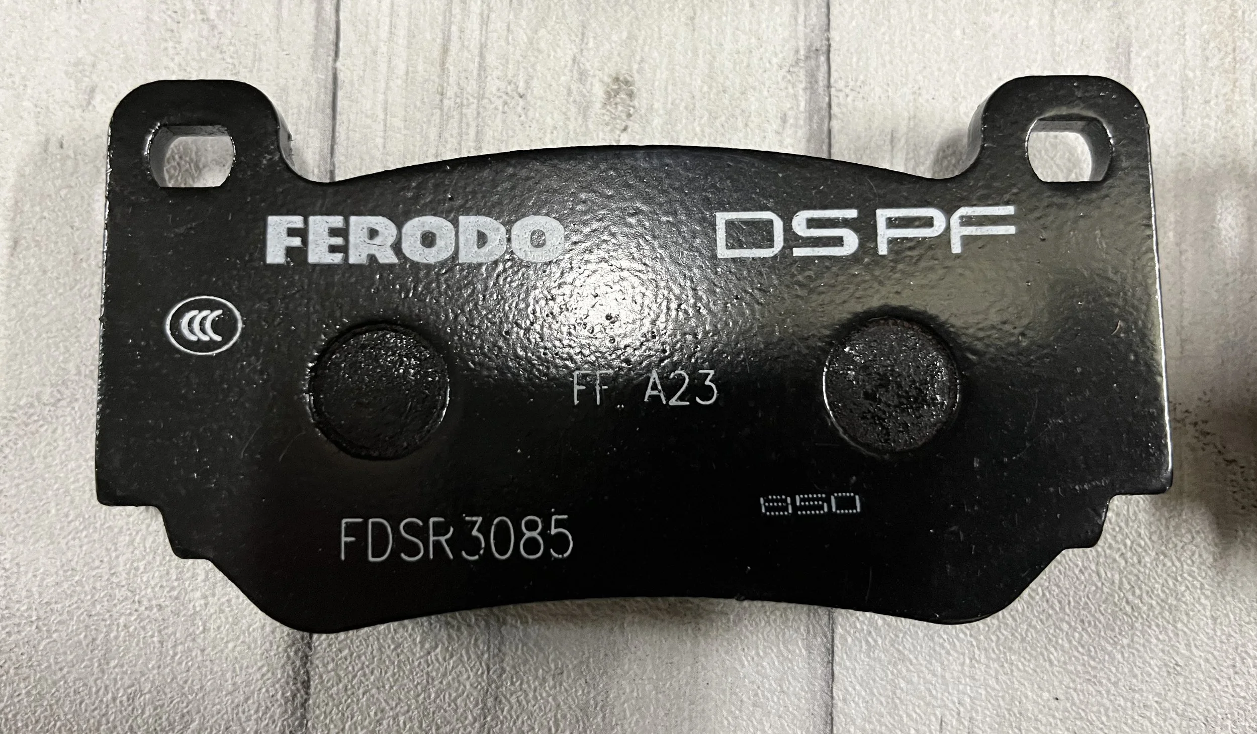 Front/Rear Brake Disc — Sevens & Classics