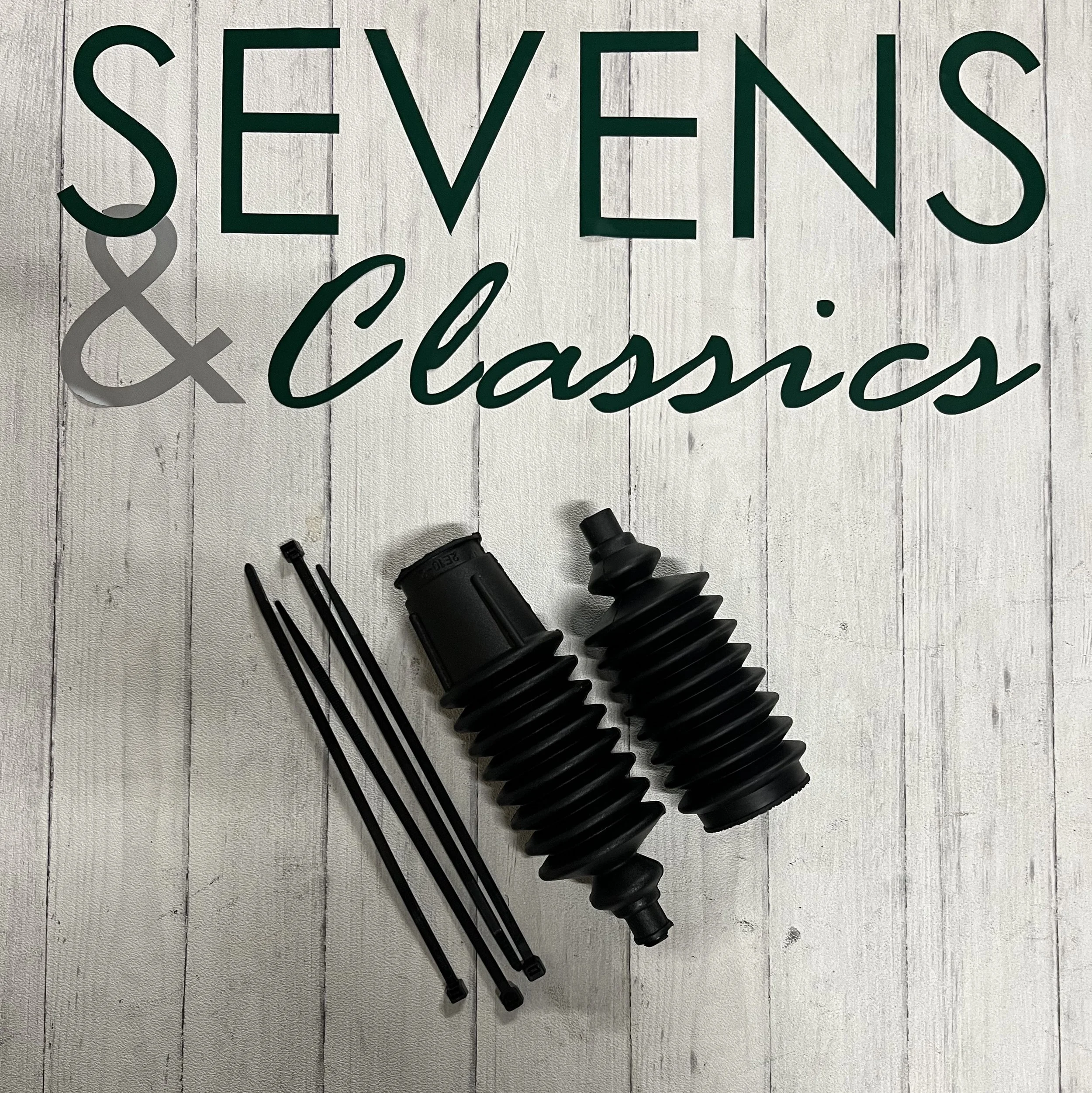 Caterham Quick Release Steering Wheel Boss — Sevens & Classics