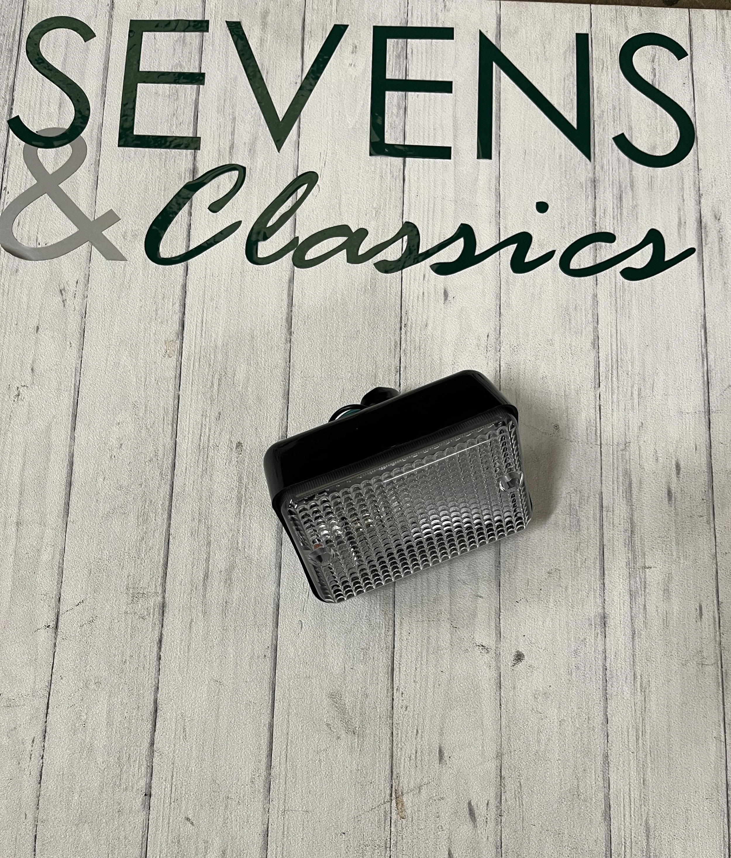 Caterham LED Rear Light Cluster — Sevens & Classics