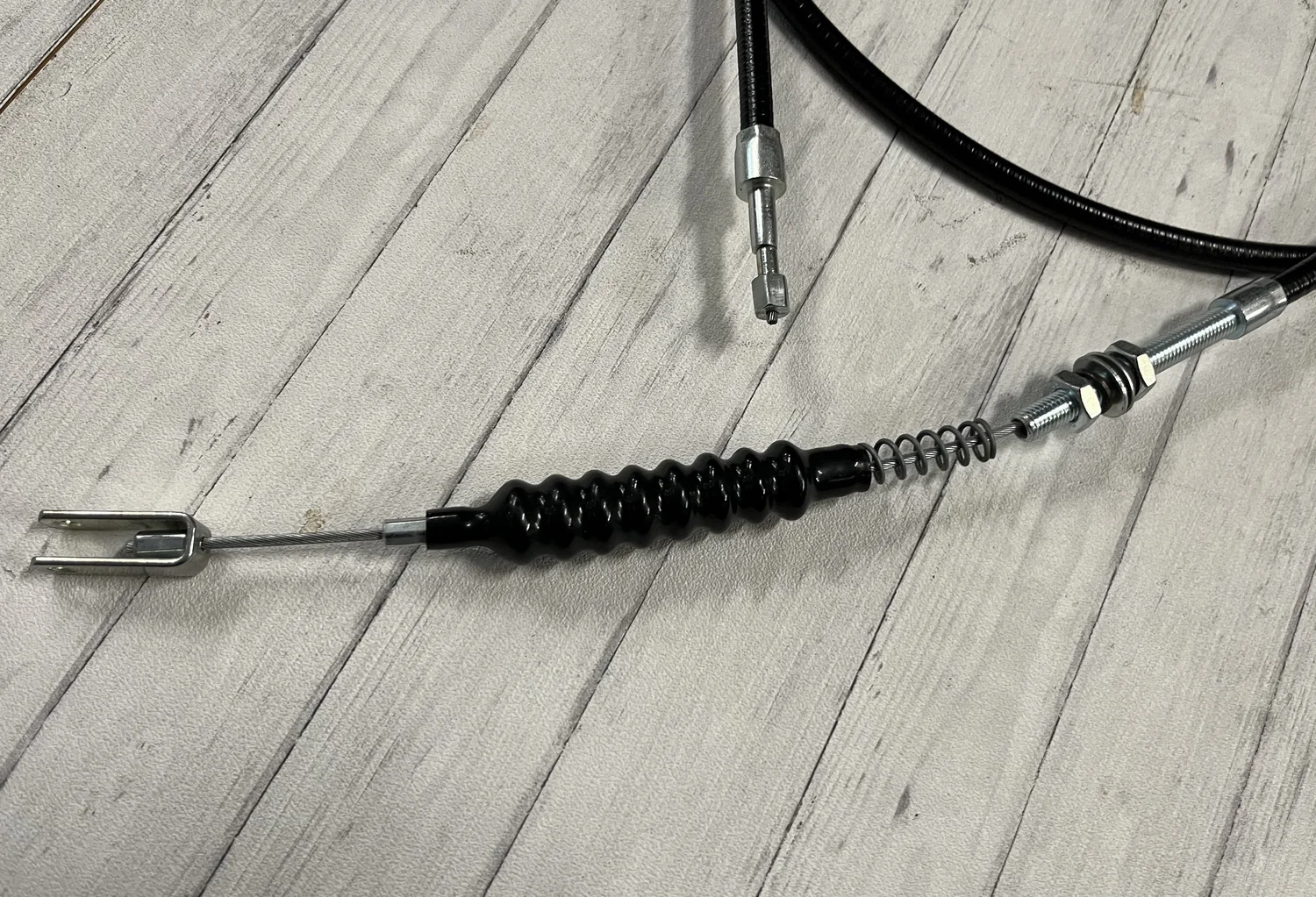 Handbrake Compensator - Live Axle — Sevens & Classics