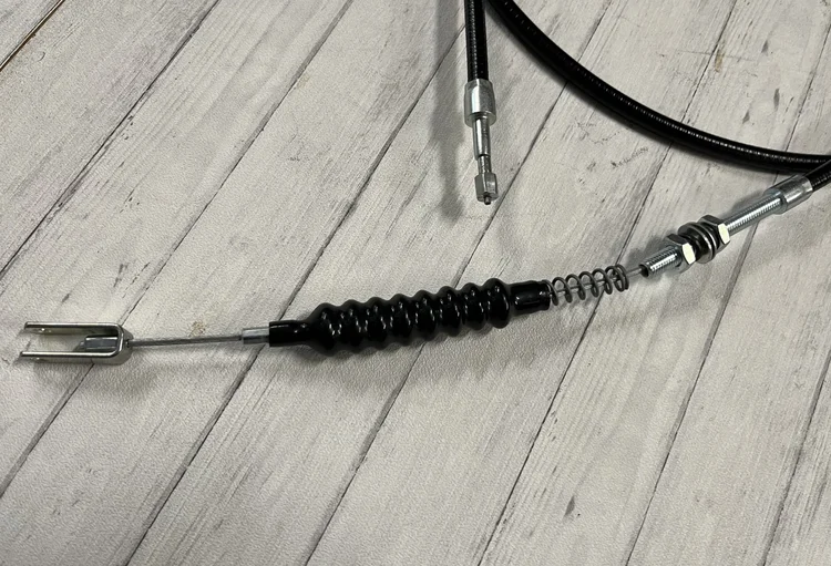 Handbrake Compensator - Live Axle — Sevens & Classics