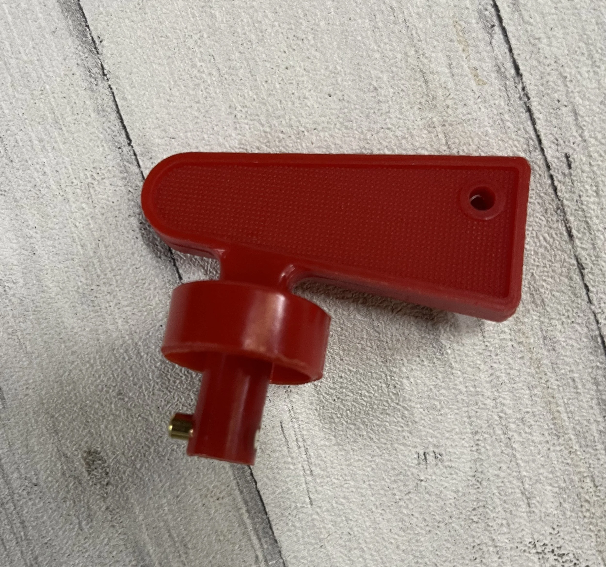 Battery Master Switch Key — Sevens & Classics