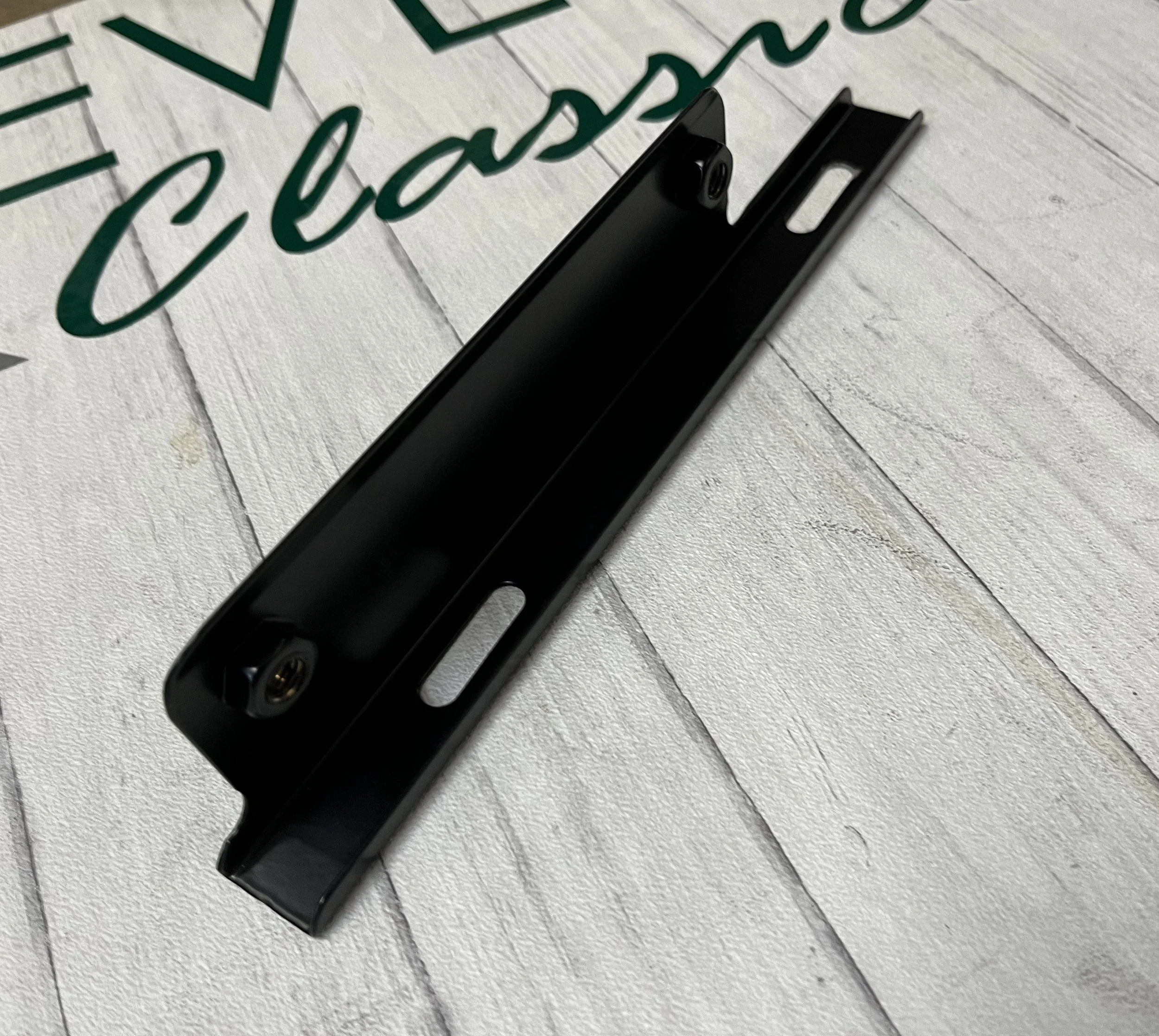 Captive Windscreen Bracket — Sevens & Classics