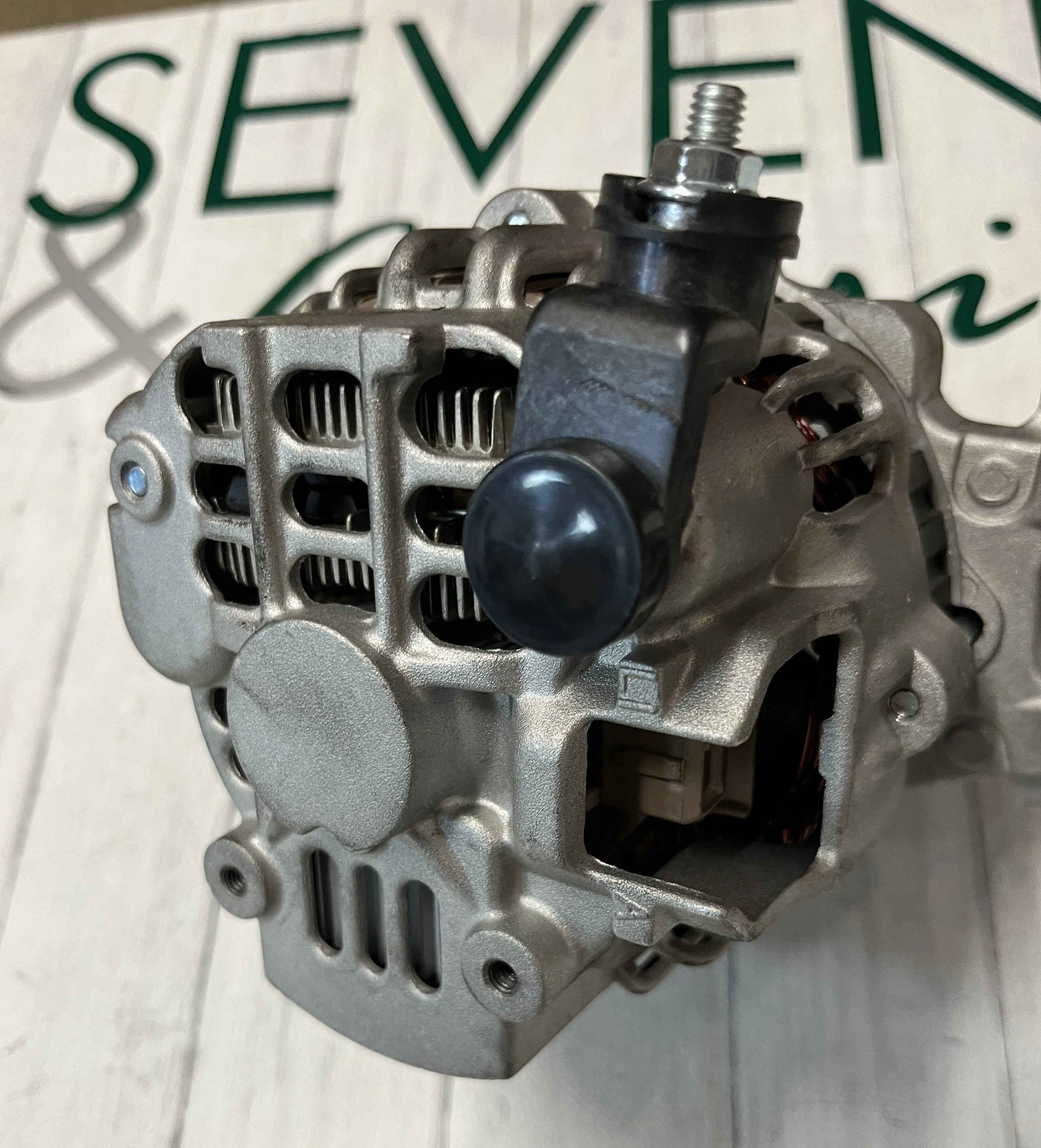 K Series Alternator — Sevens & Classics